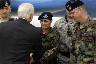 SPECIAL THANKS | U.S. Department of War