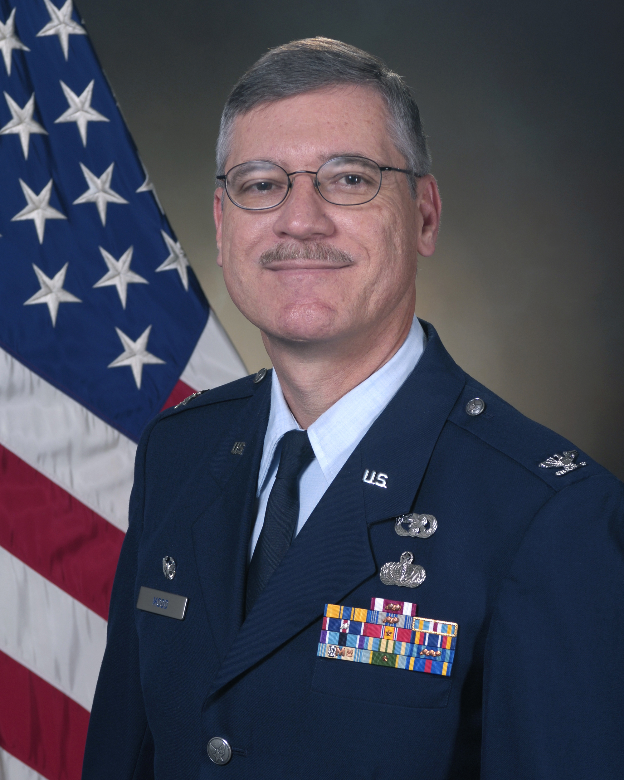 Q&A with wing's new MSG commander > 419th Fighter Wing > News