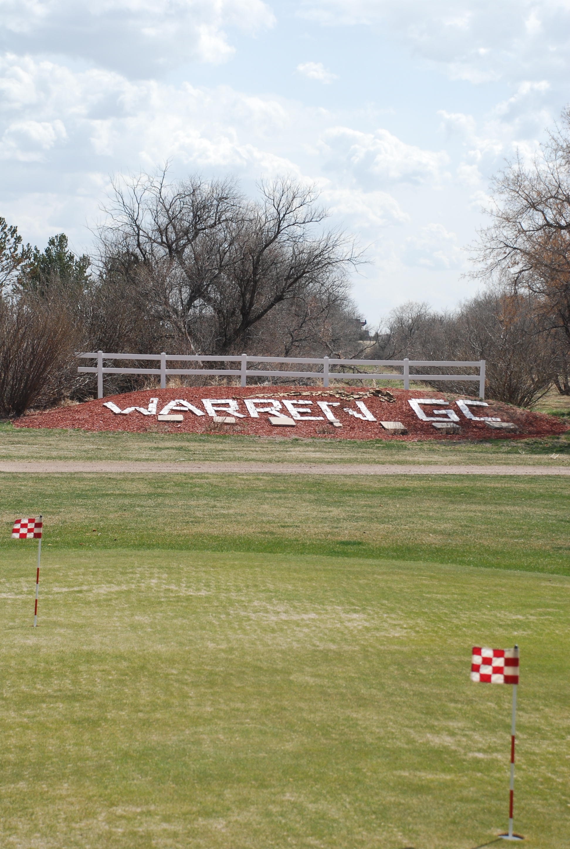 Warren Golf Club: Open ‘fore’ business > F.E. Warren Air Force Base > News