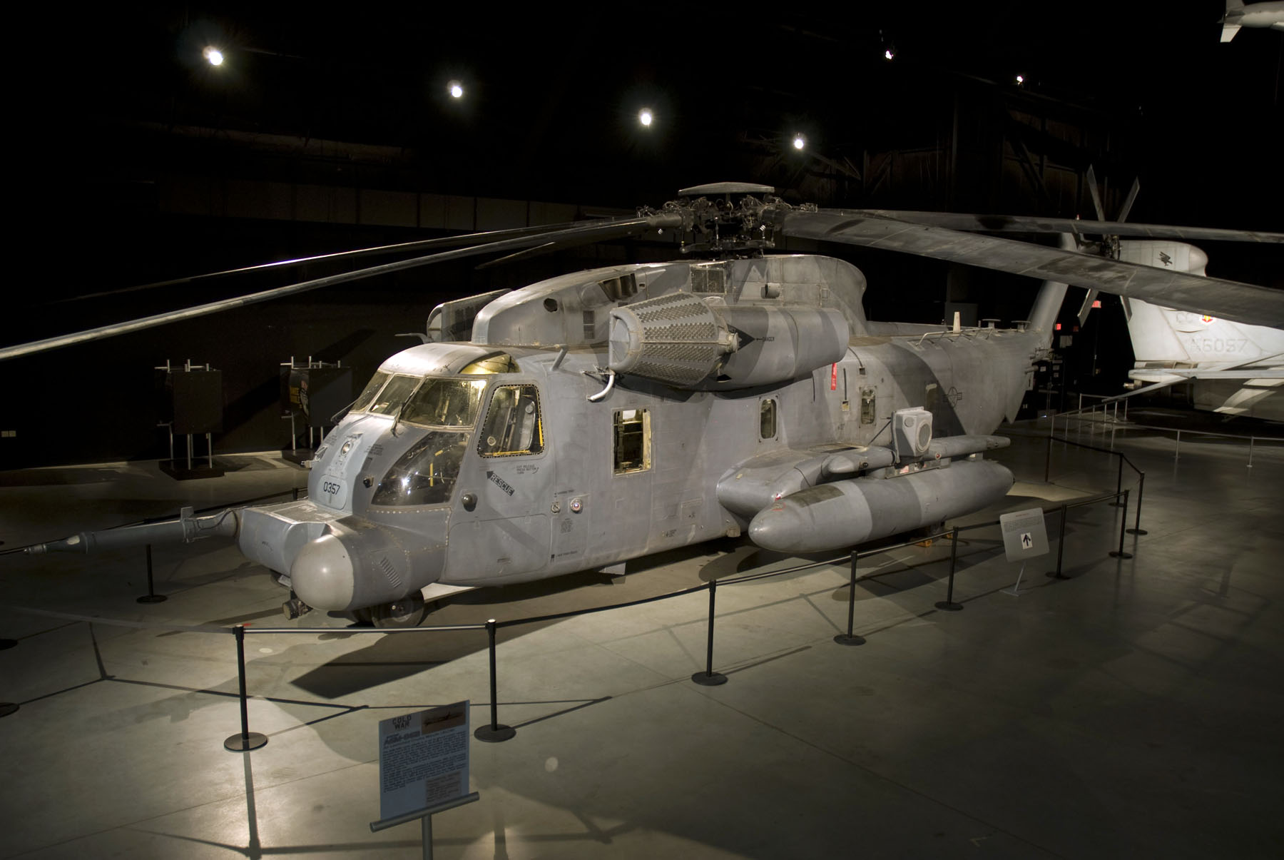 Sikorsky MH-53M Pave Low IV > National Museum of the United States Air ...