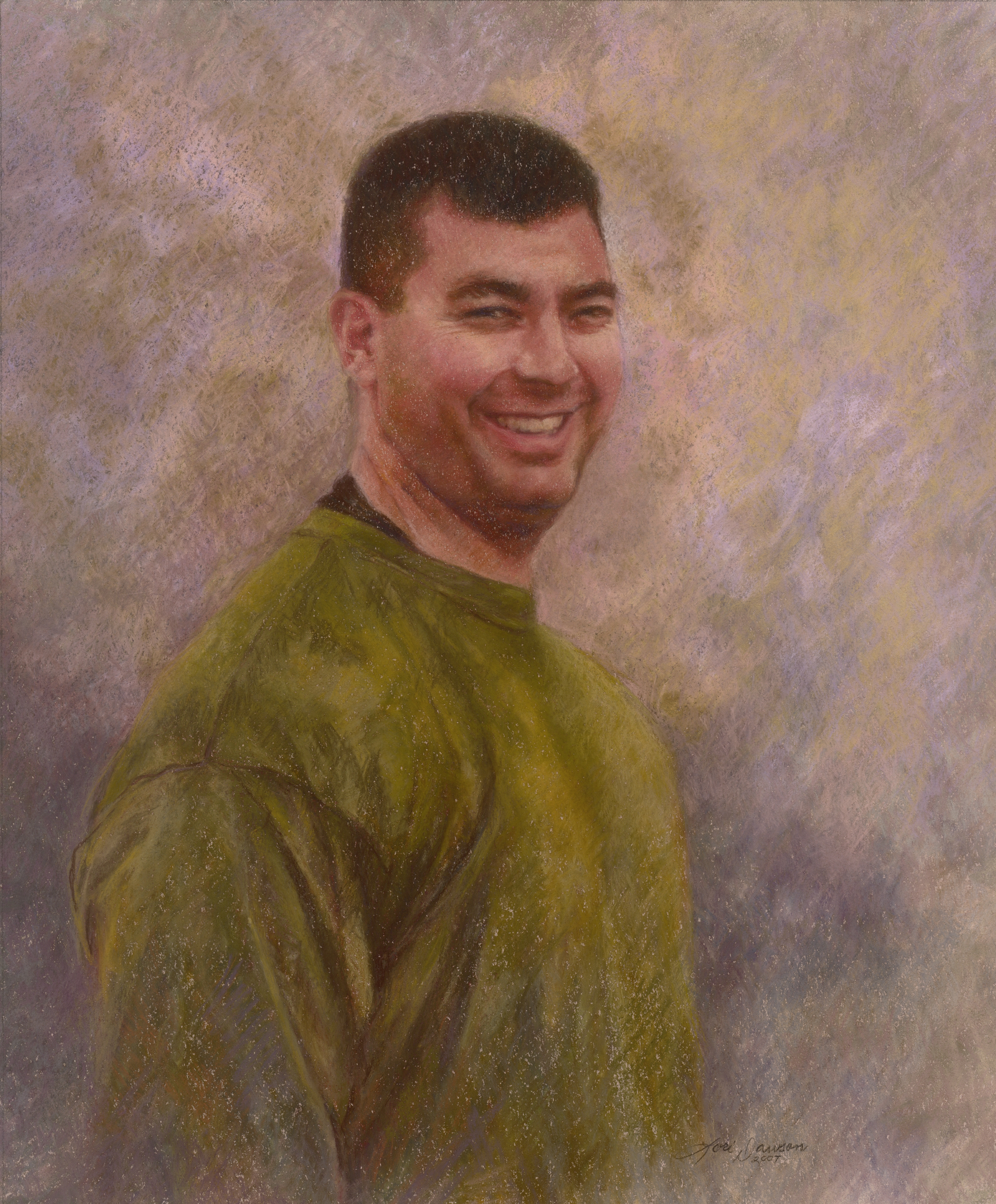 AFOSI Fallen Agent, Special Agent Ryan Balmer