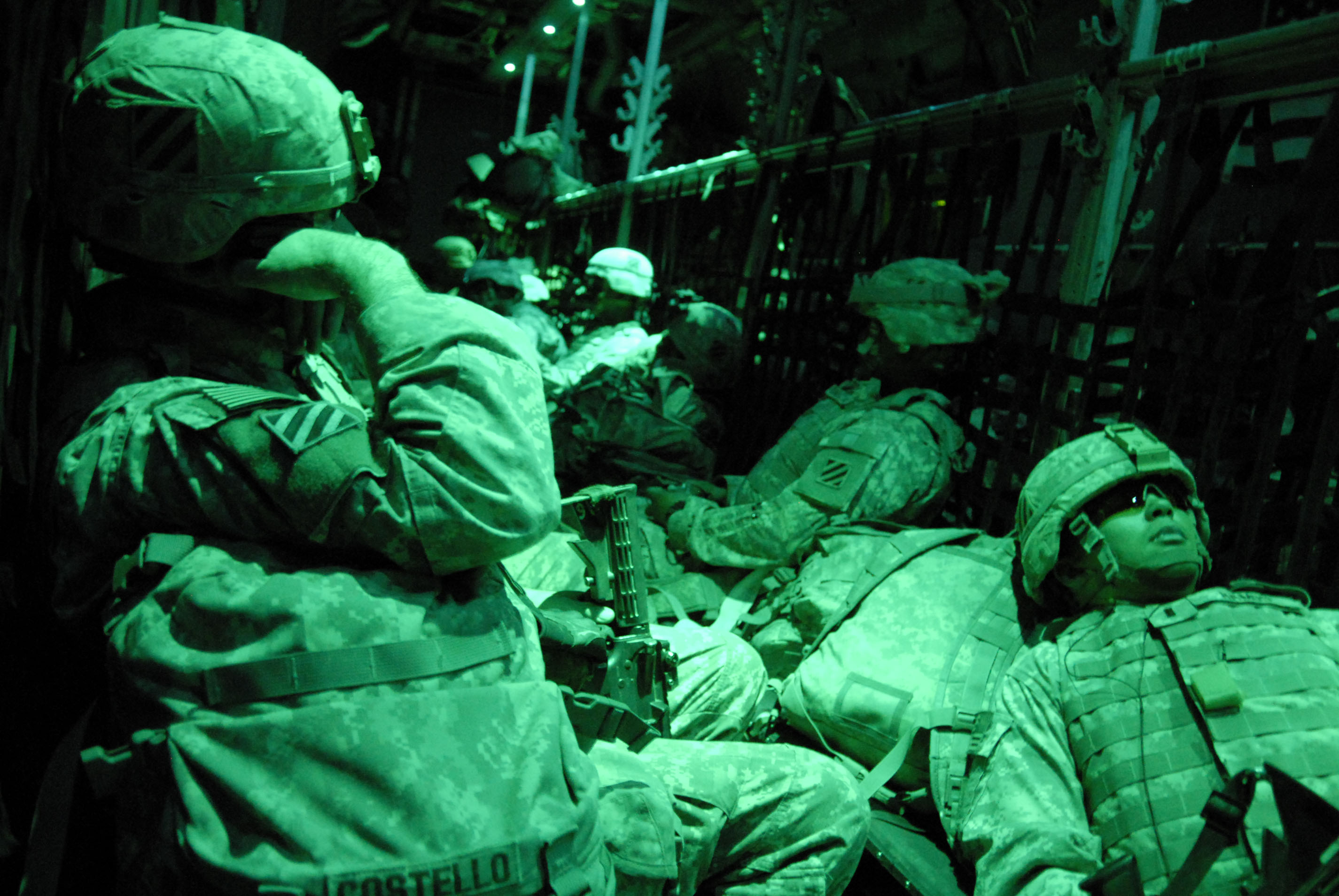 Load'em up! Move'em out! Drop'em off! > U.S. Air Forces Central > Display