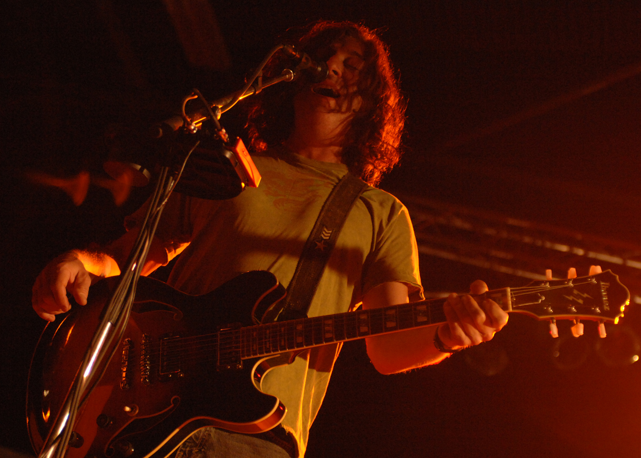 Edwin McCain concert > Spangdahlem Air Base > Article Display