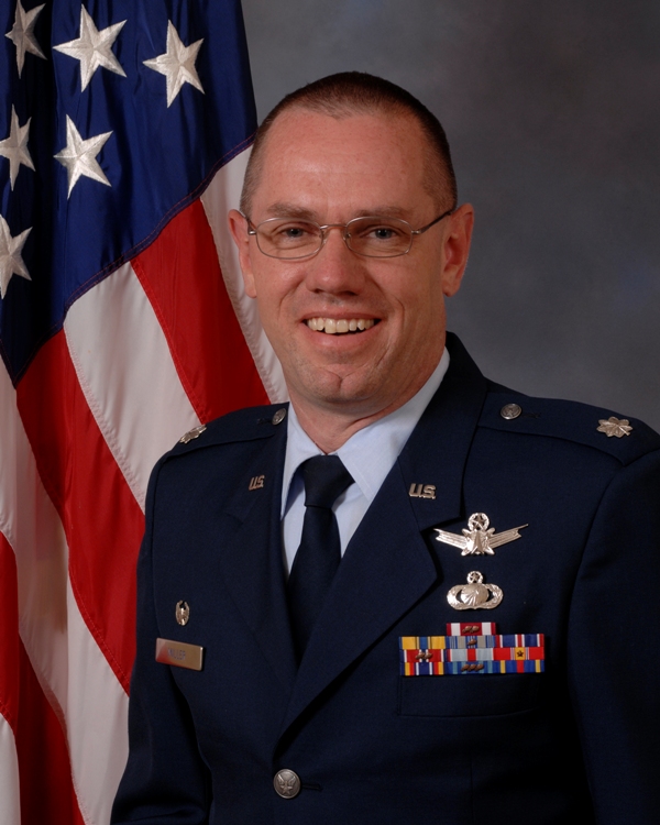 Colonel Miller to transition from military to academia