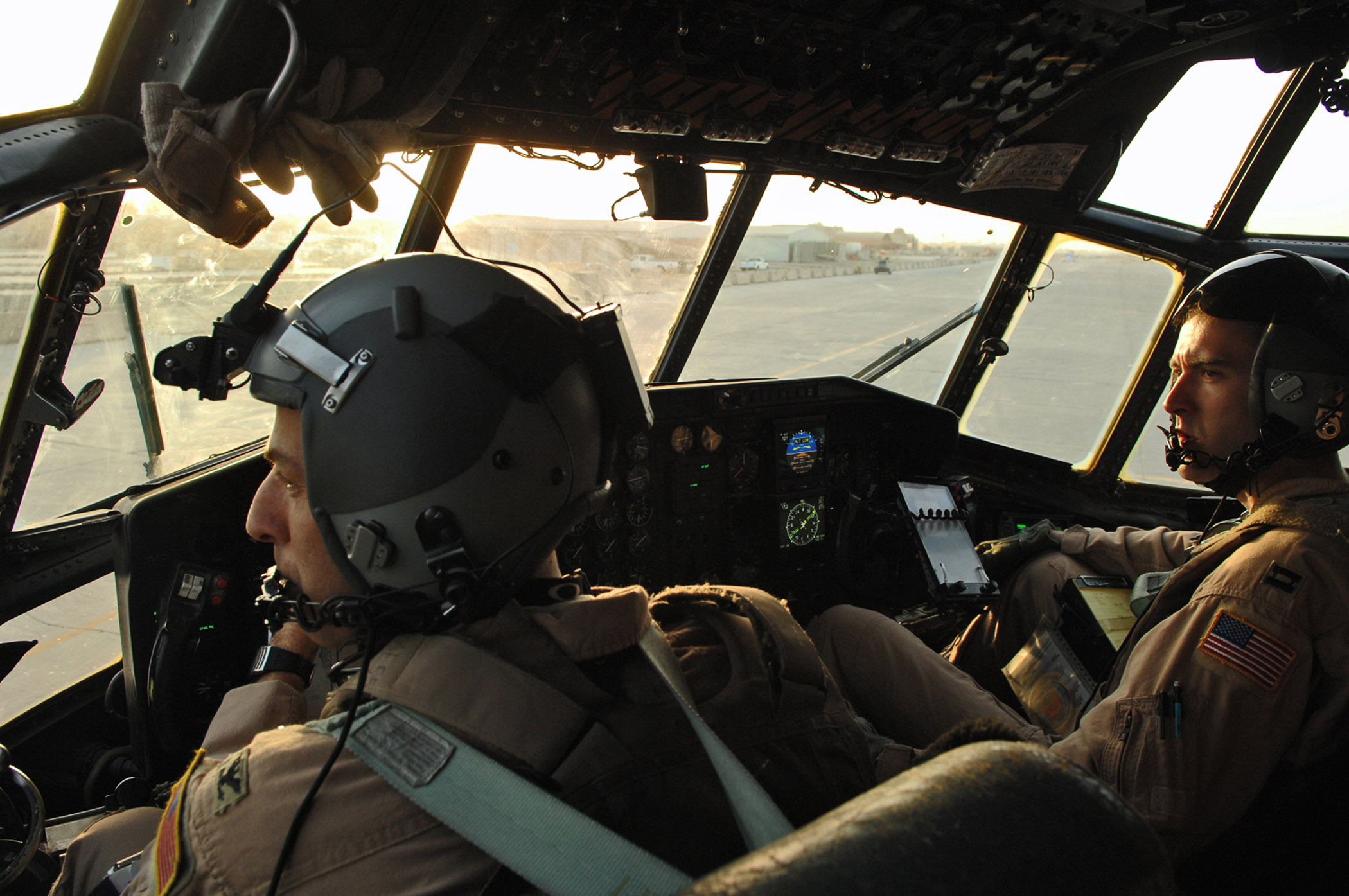 Herculean support for convoys > Air Force > Article Display