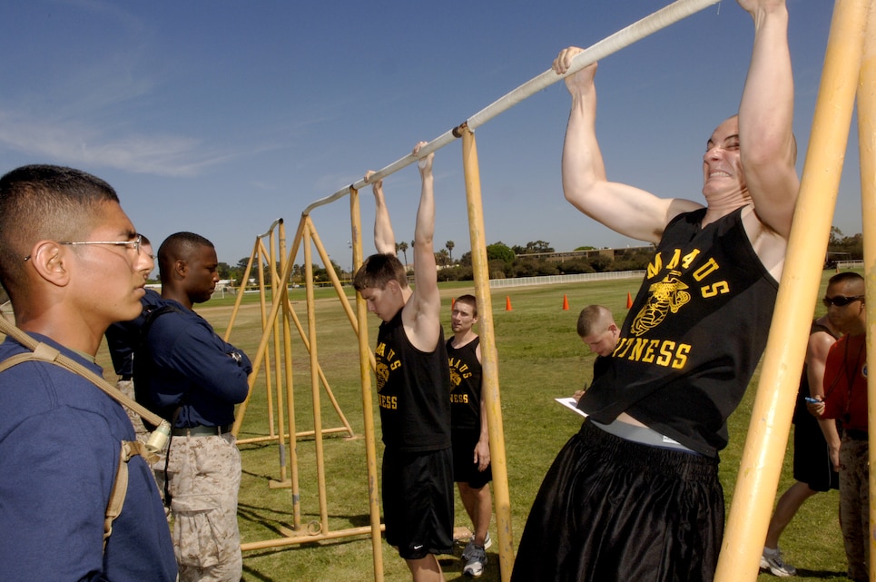 Depot hosts 2008 Youth Physical Fitness competition > United States ...