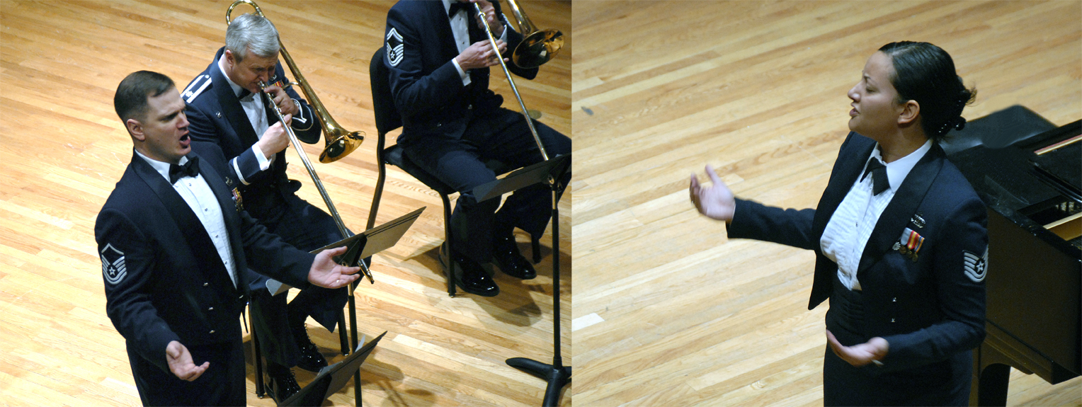 USAF Academy Band continues chamber recital series > Air Force Bands ...