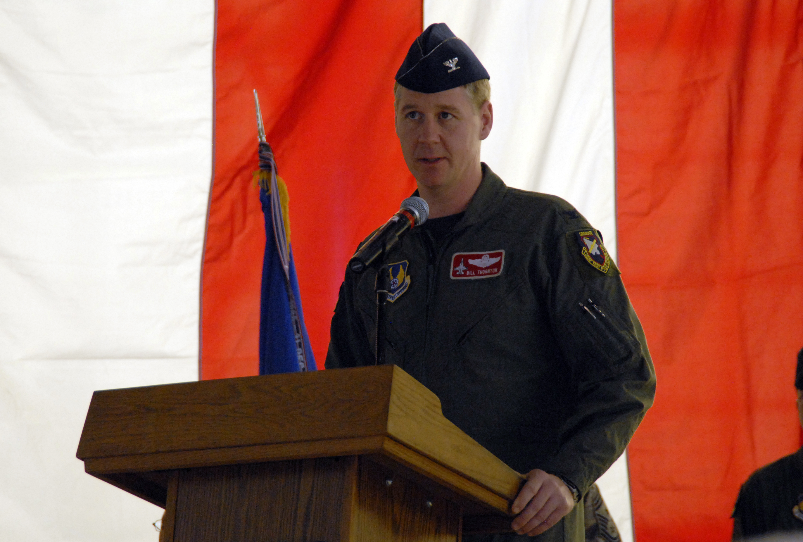 Thornton returns, takes TW helm