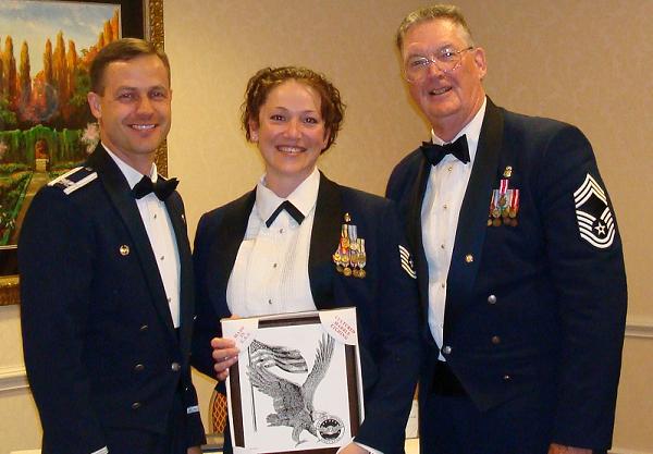 Local Airmen garner AFSA awards > Joint Base McGuire-Dix-Lakehurst > News