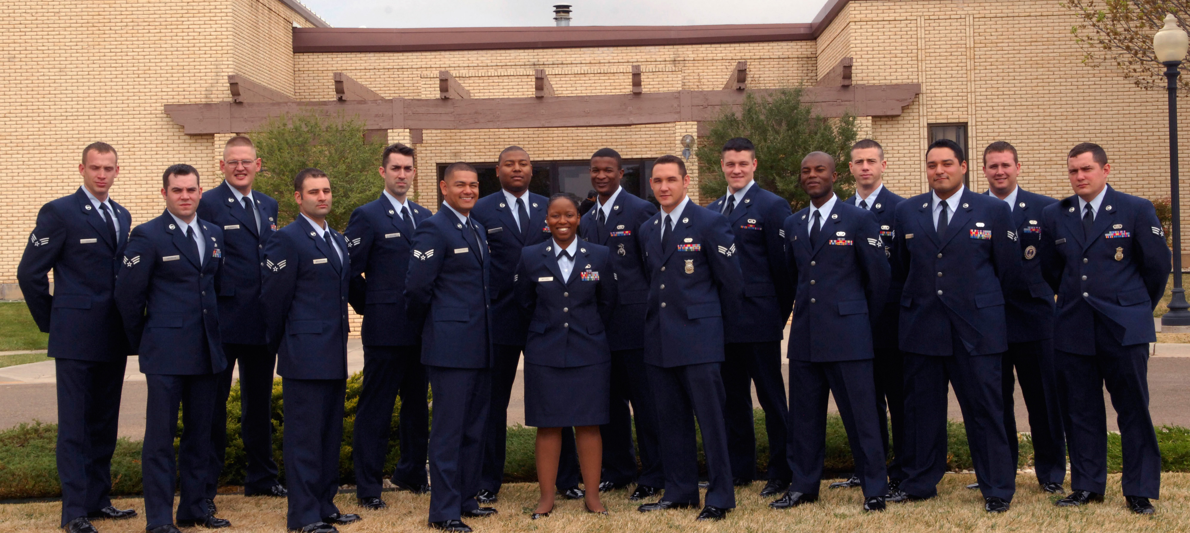 Airmen ready for leadership challenges > Cannon Air Force Base > News