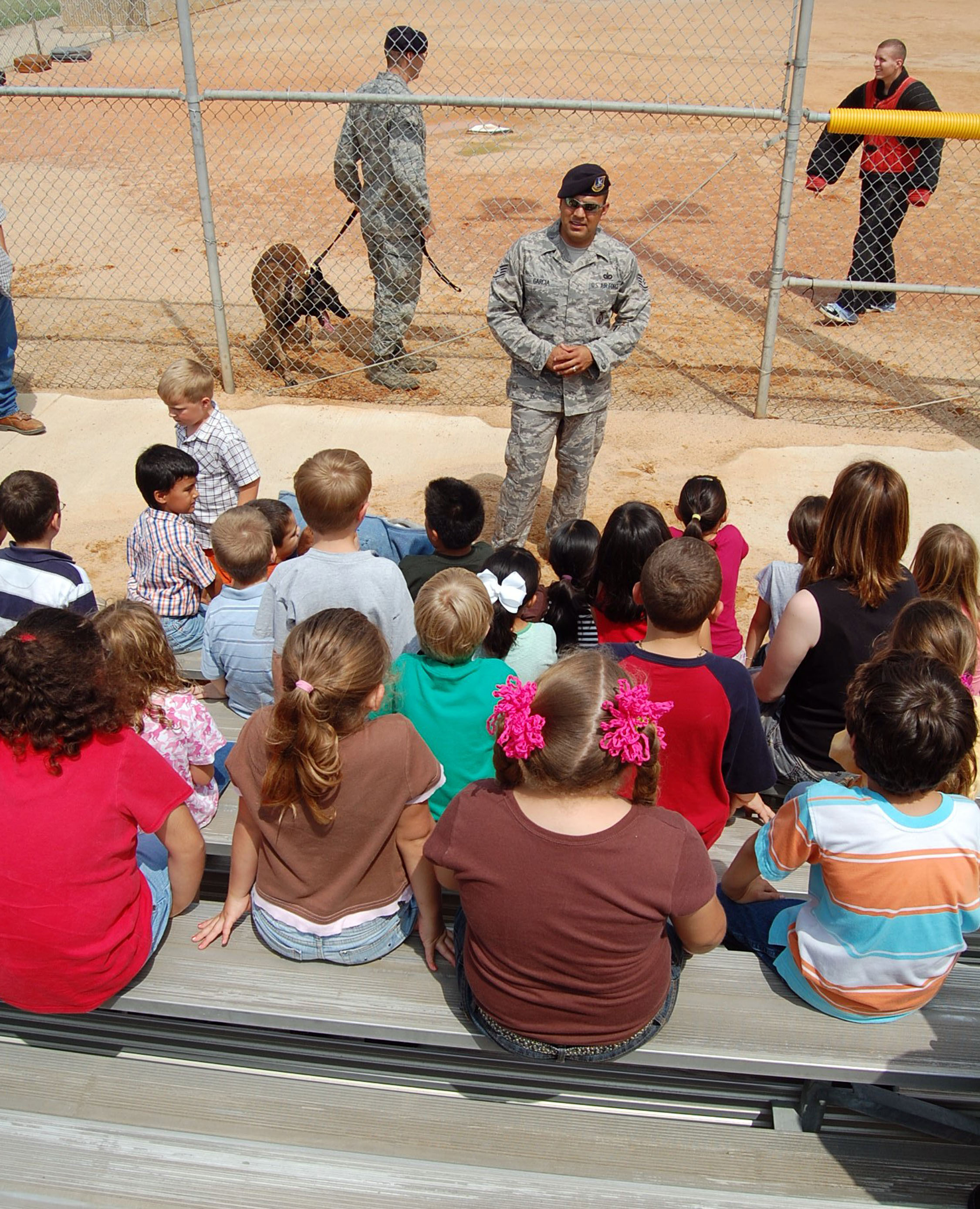 Laughlin celebrates National Peace Officers Week > Laughlin Air Force ...