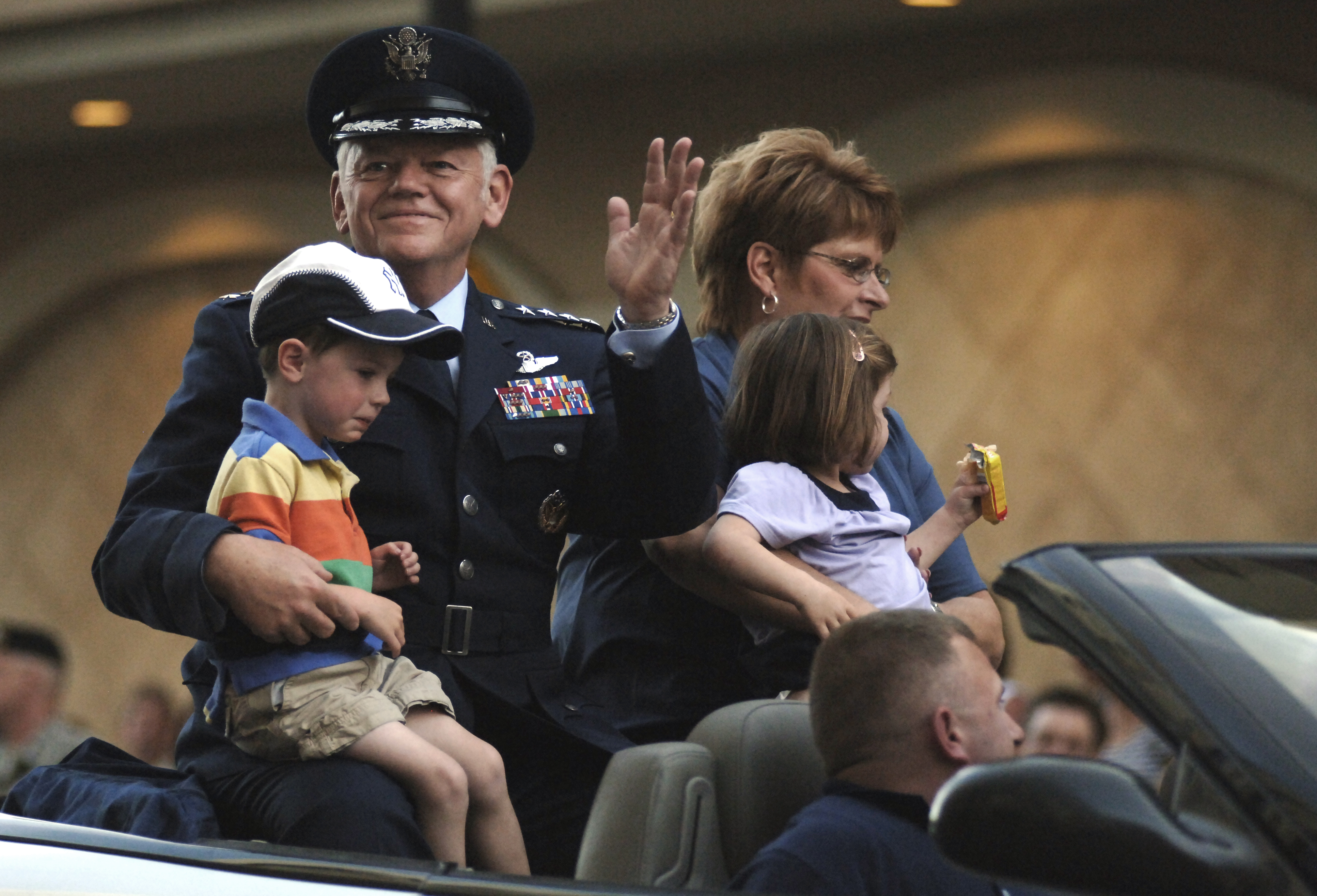 From family and friends to service and sacrifice, AMC’s ‘First Lady ...