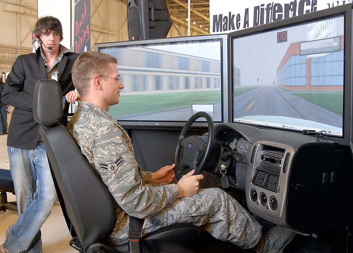 Save A Life Tour brings DUI reality to base > Edwards Air Force Base ...