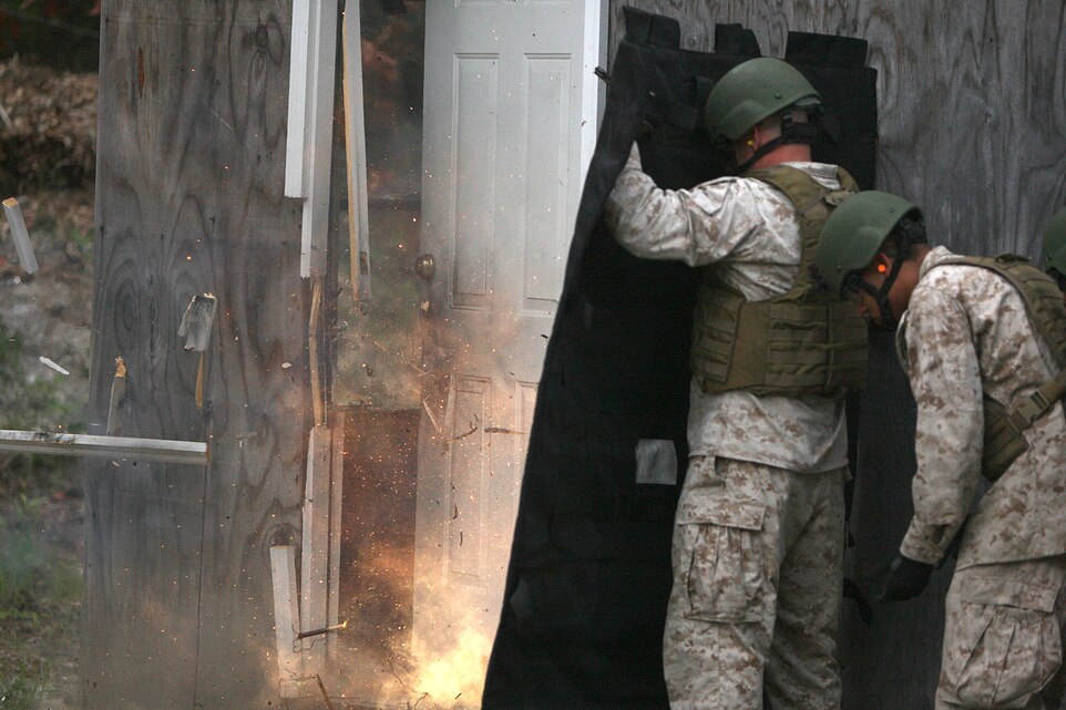 MARSOC advisors get constructive with destruction > United States ...