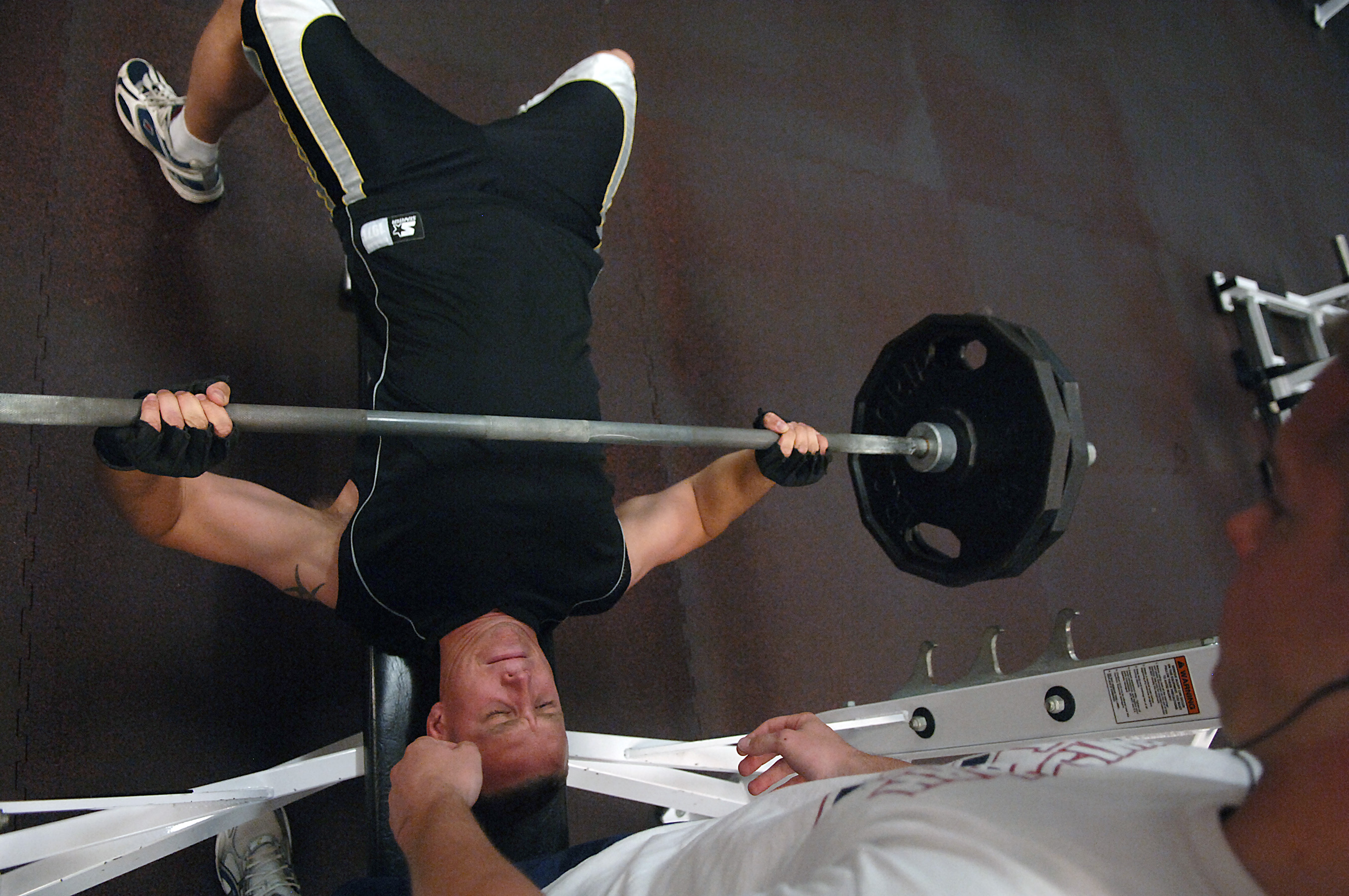 Charleston Airmen stay Fit to Fight > Joint Base Charleston > Article ...