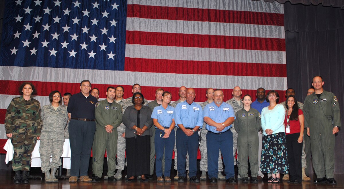 CAFB receives satisfactory ORI rating > Columbus Air Force Base ...