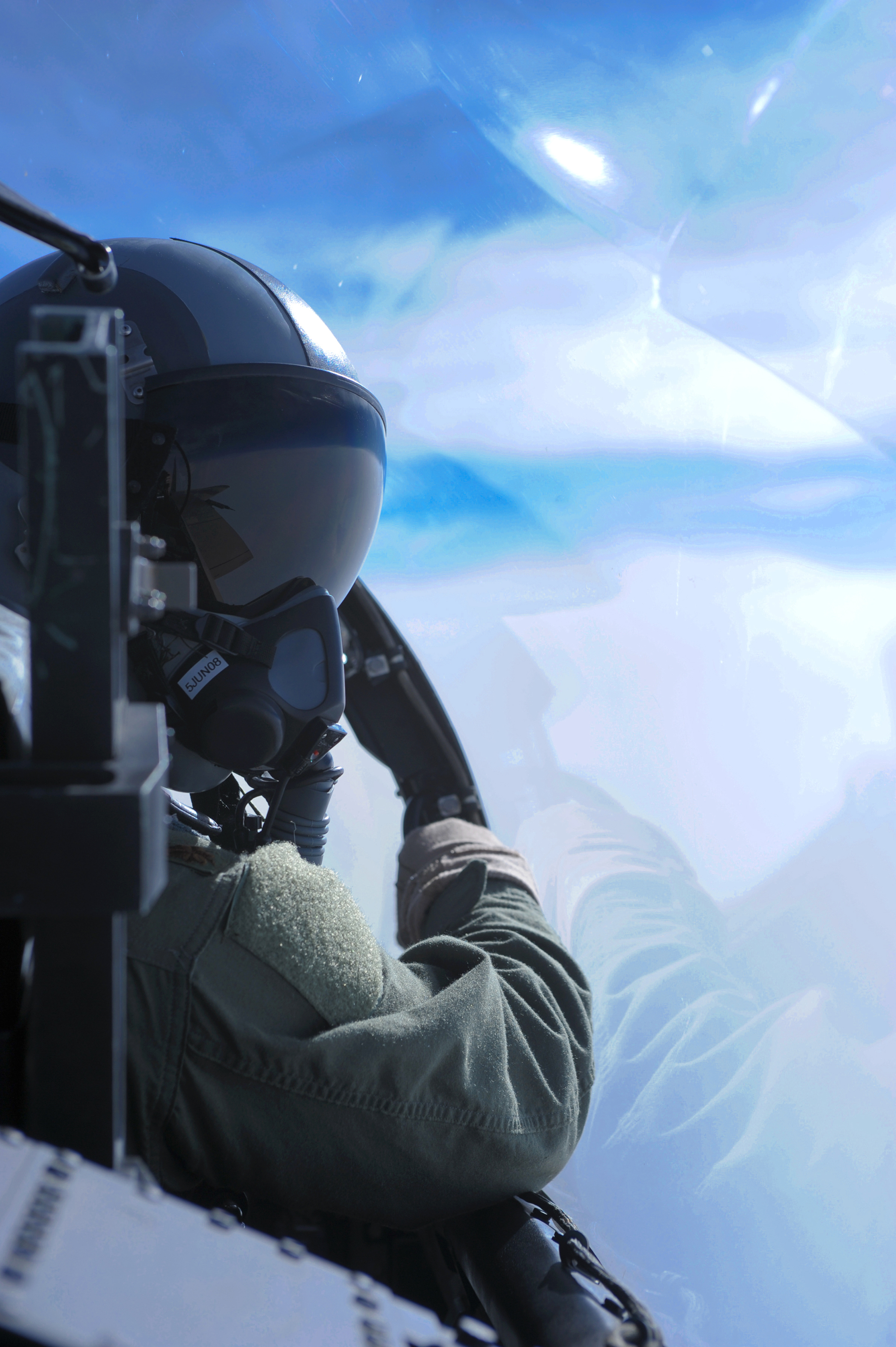 Northern Edge 2008 (NE08) Exercise Underway > Joint Base Elmendorf ...