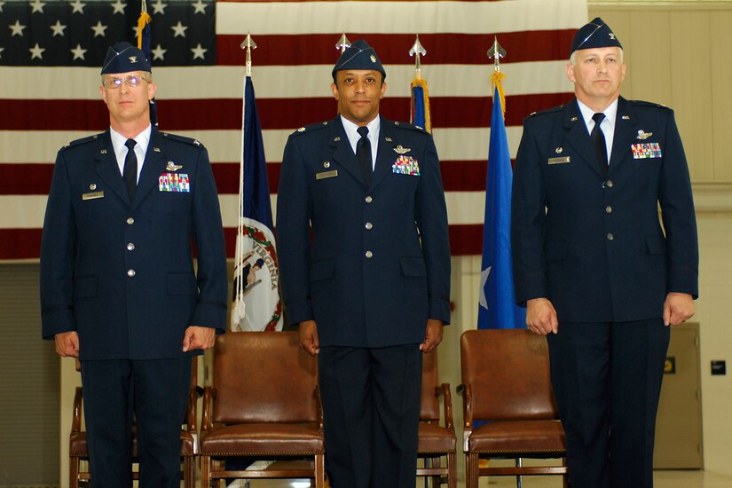 192nd changes command > Joint Base Langley-Eustis > Article Display