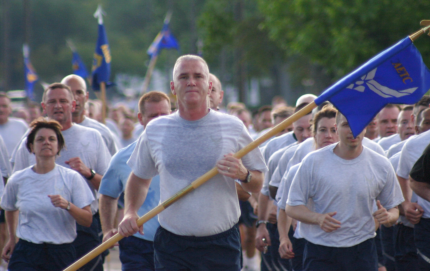 Top leaders unite for senior enlisted summit > Air Force > Article Display