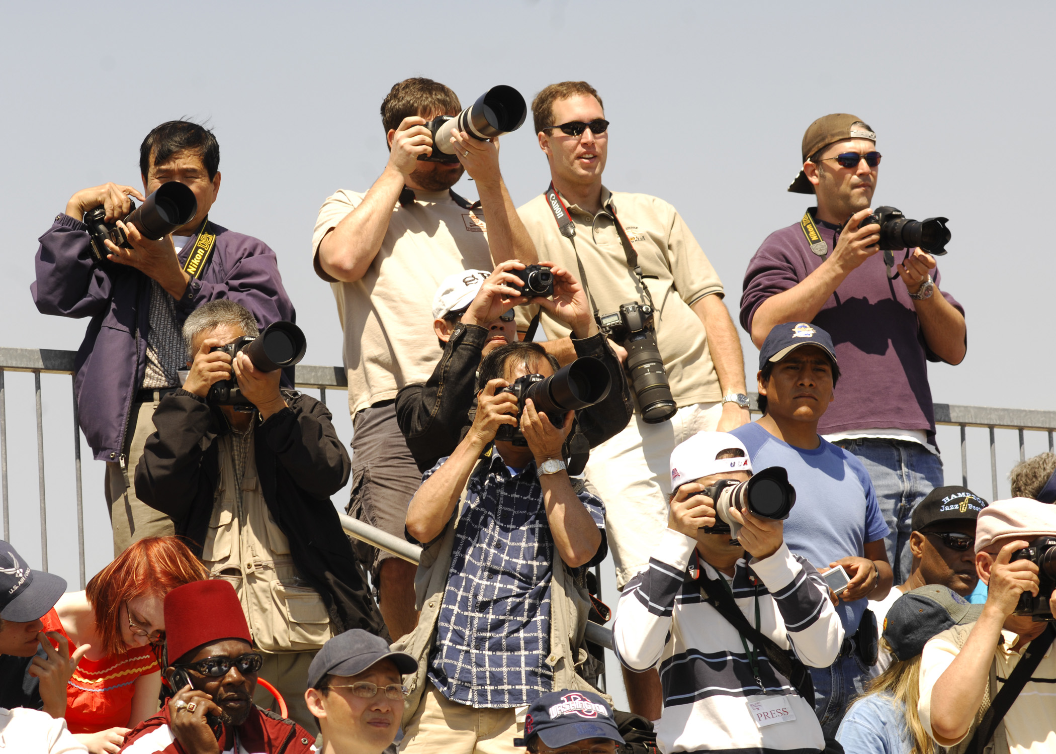 Joint Service Open House