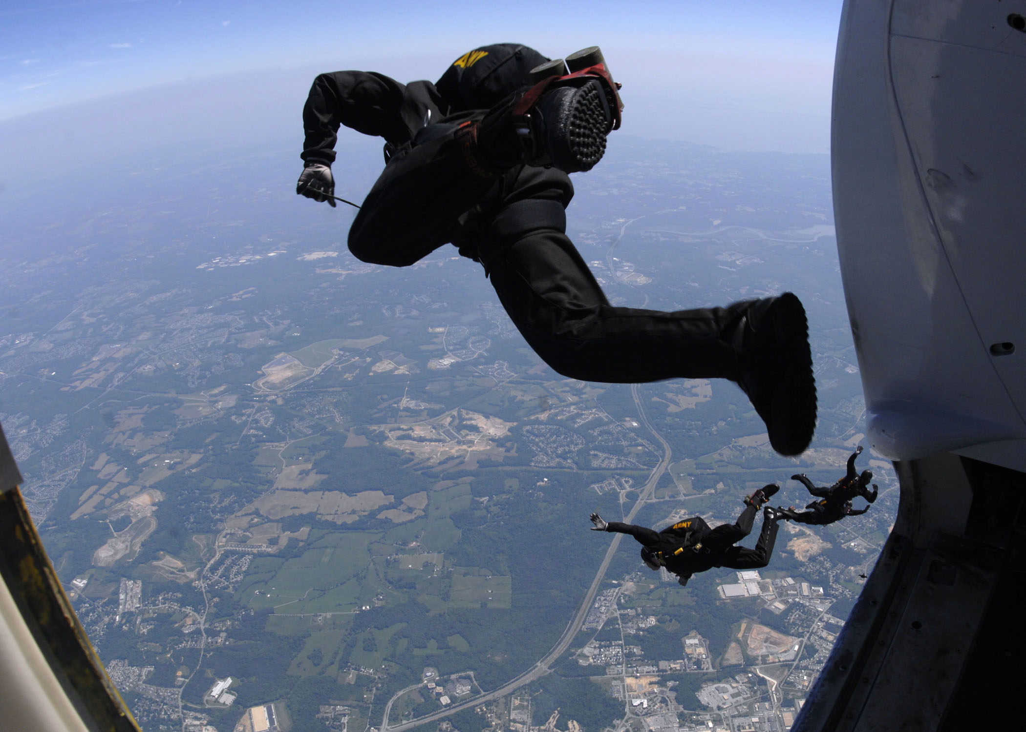 Taking a peek behind the JSOH curtain > Joint Base Andrews > Article ...