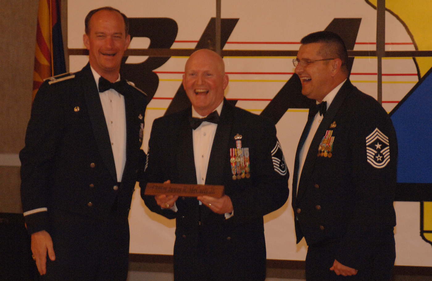 14 FTW says farewell, honors top one percent