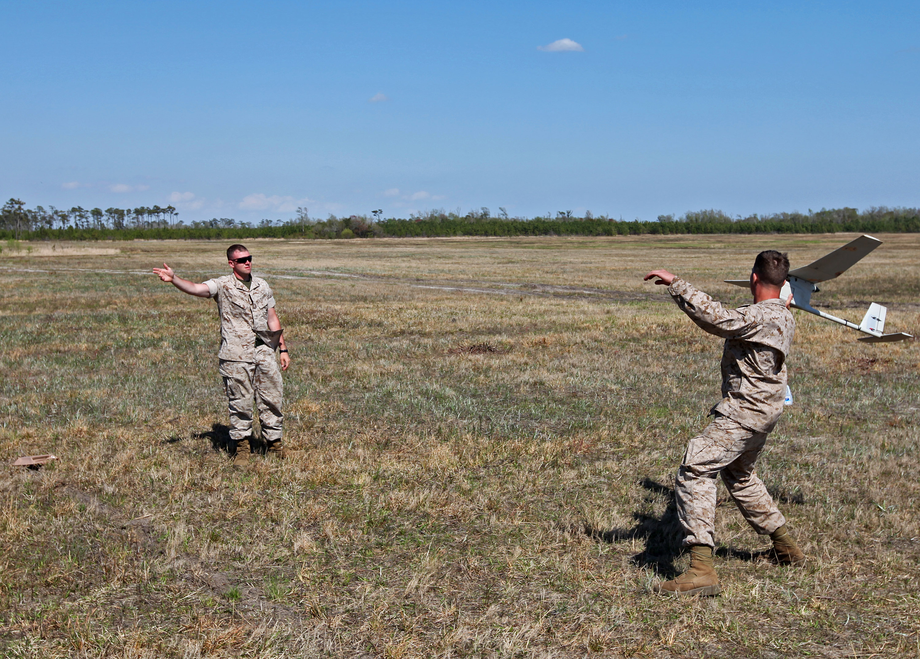 Marines take to the skies – remotely > United States Marine Corps ...
