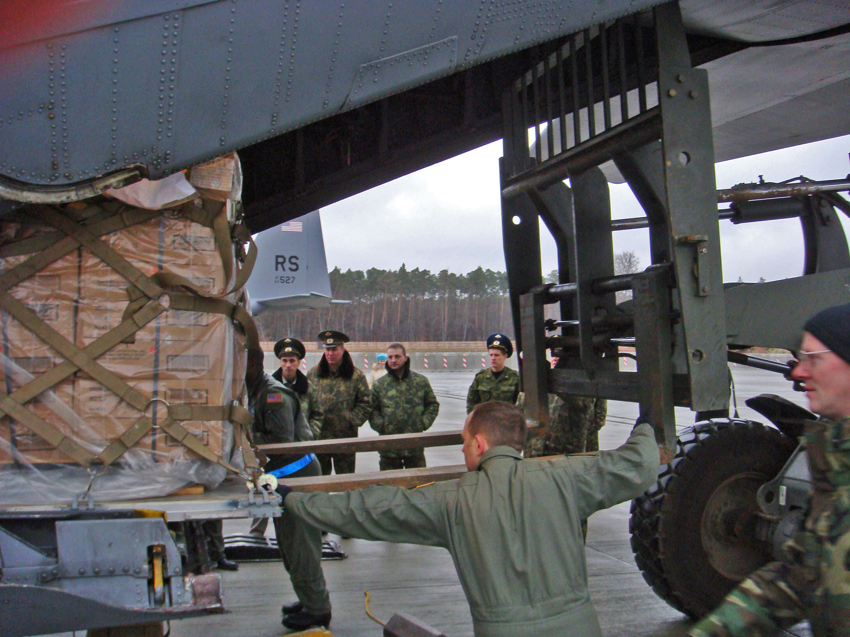 USAFE program builds working relationships > Air Force > Article Display