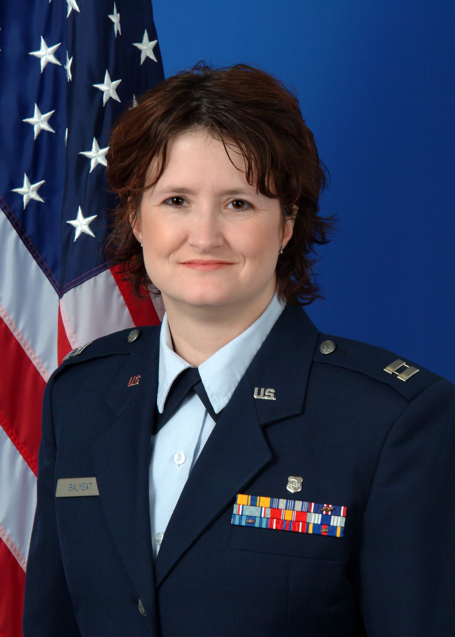 81st Training Wing quarterly award winners, January-March > Keesler Air ...