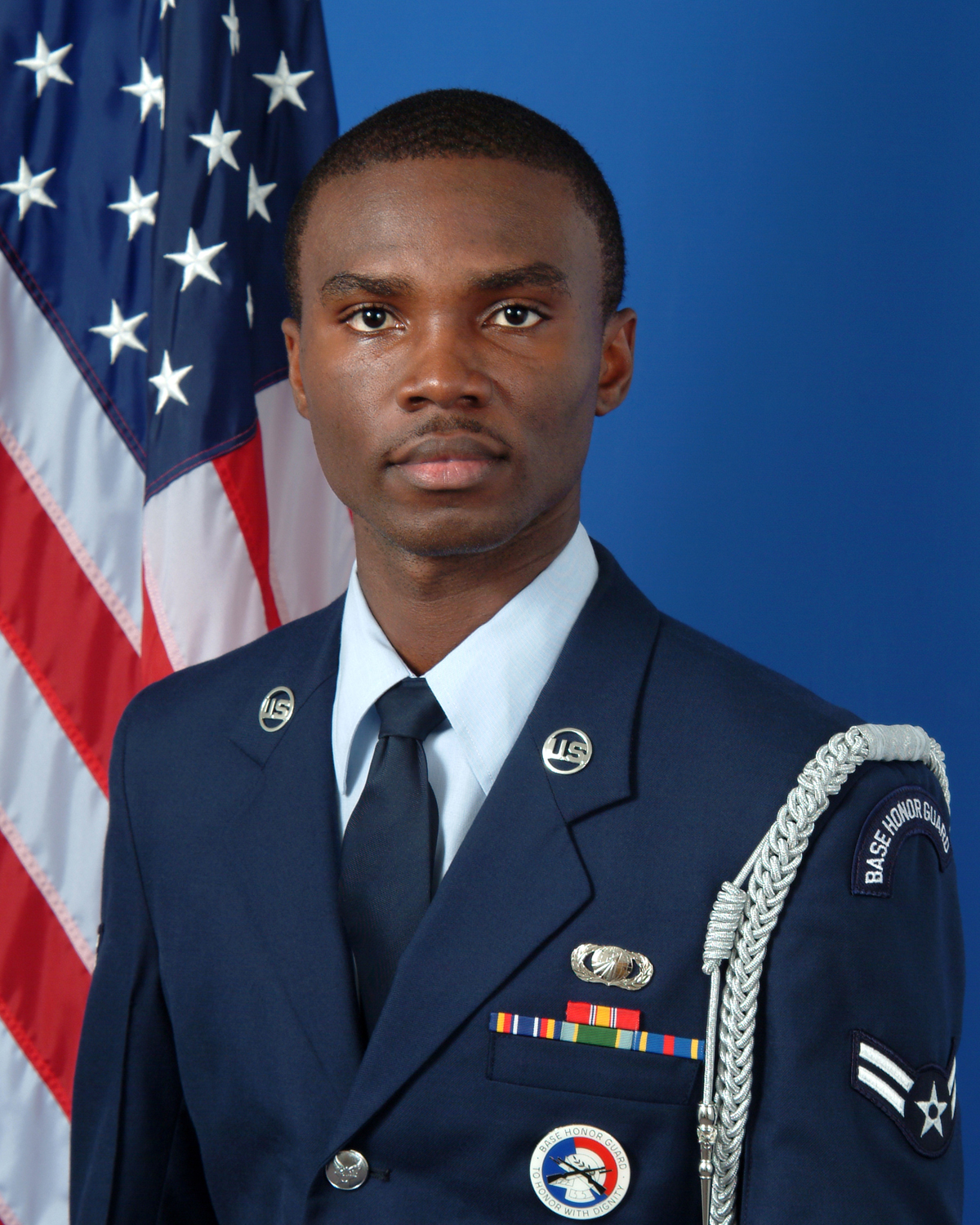 81st Training Wing quarterly awards, January-March