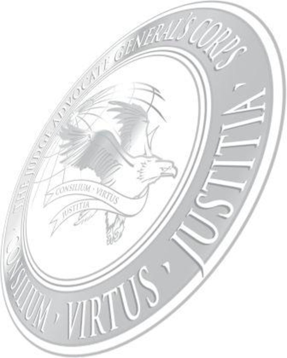 JAG announces law school programs > Air Combat Command > Article Display