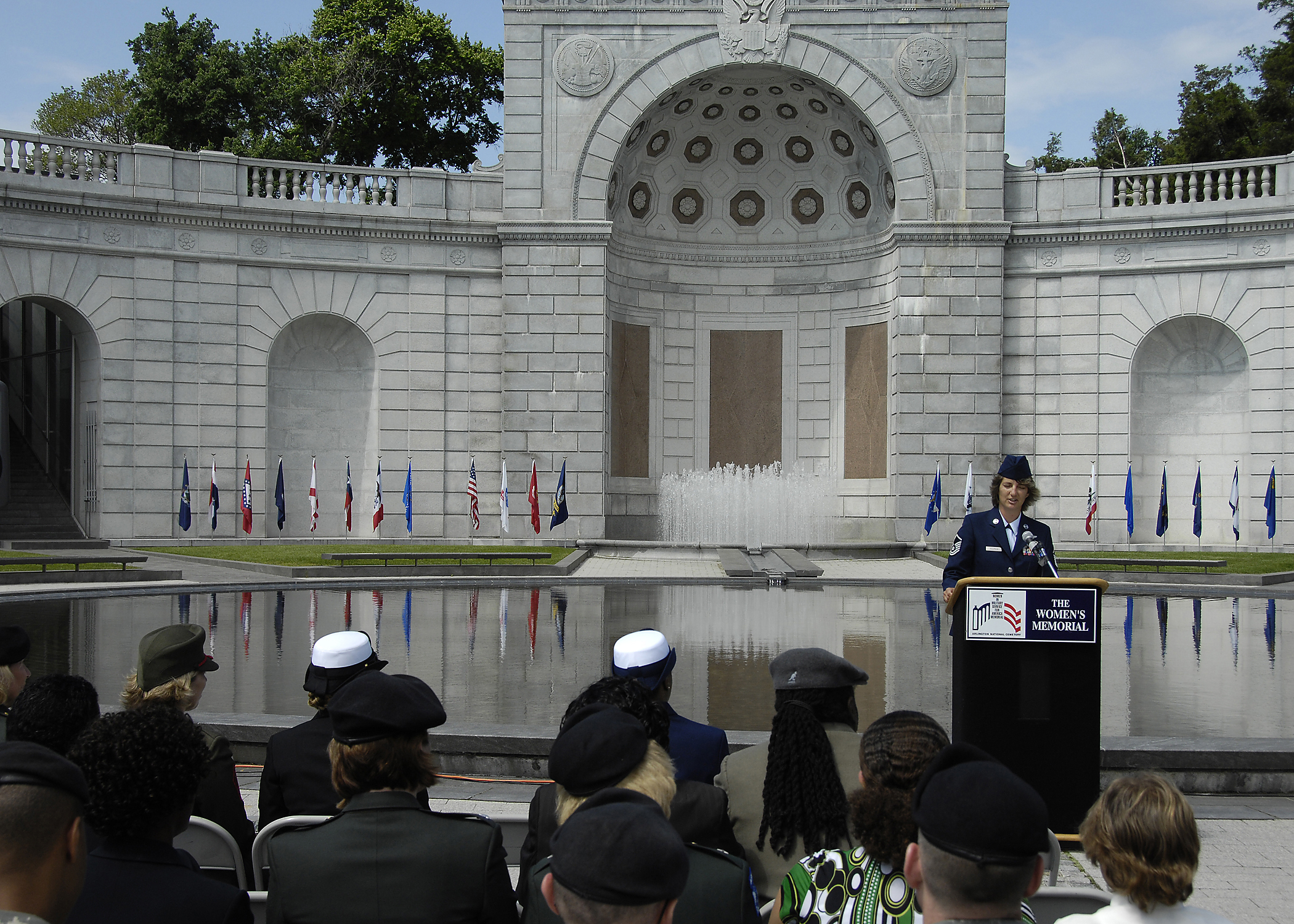 Female Air Commando shares story > Air Force Special Operations Command ...