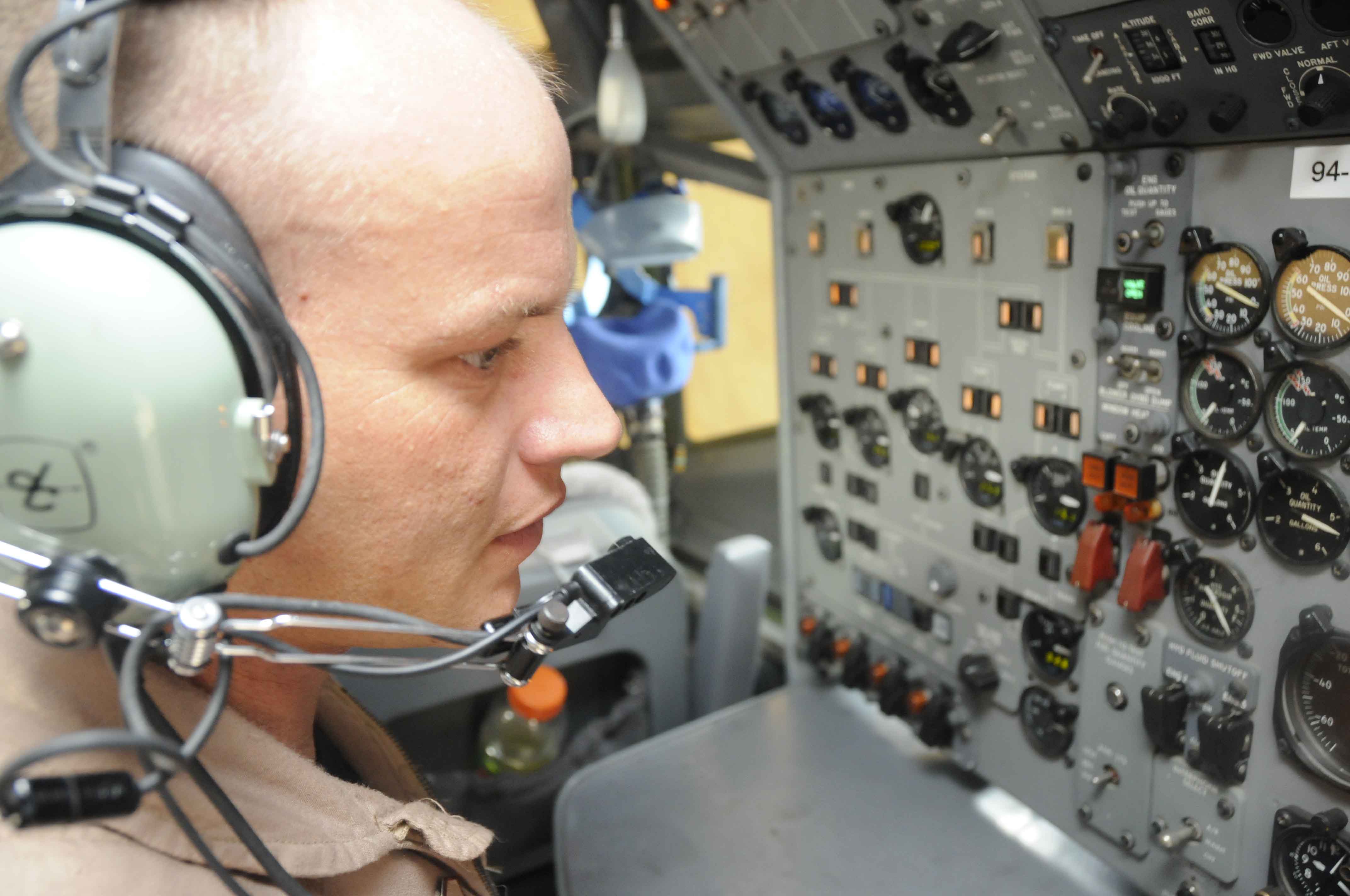 J-STARS total force cooperation helps save lives > U.S. Air Forces ...