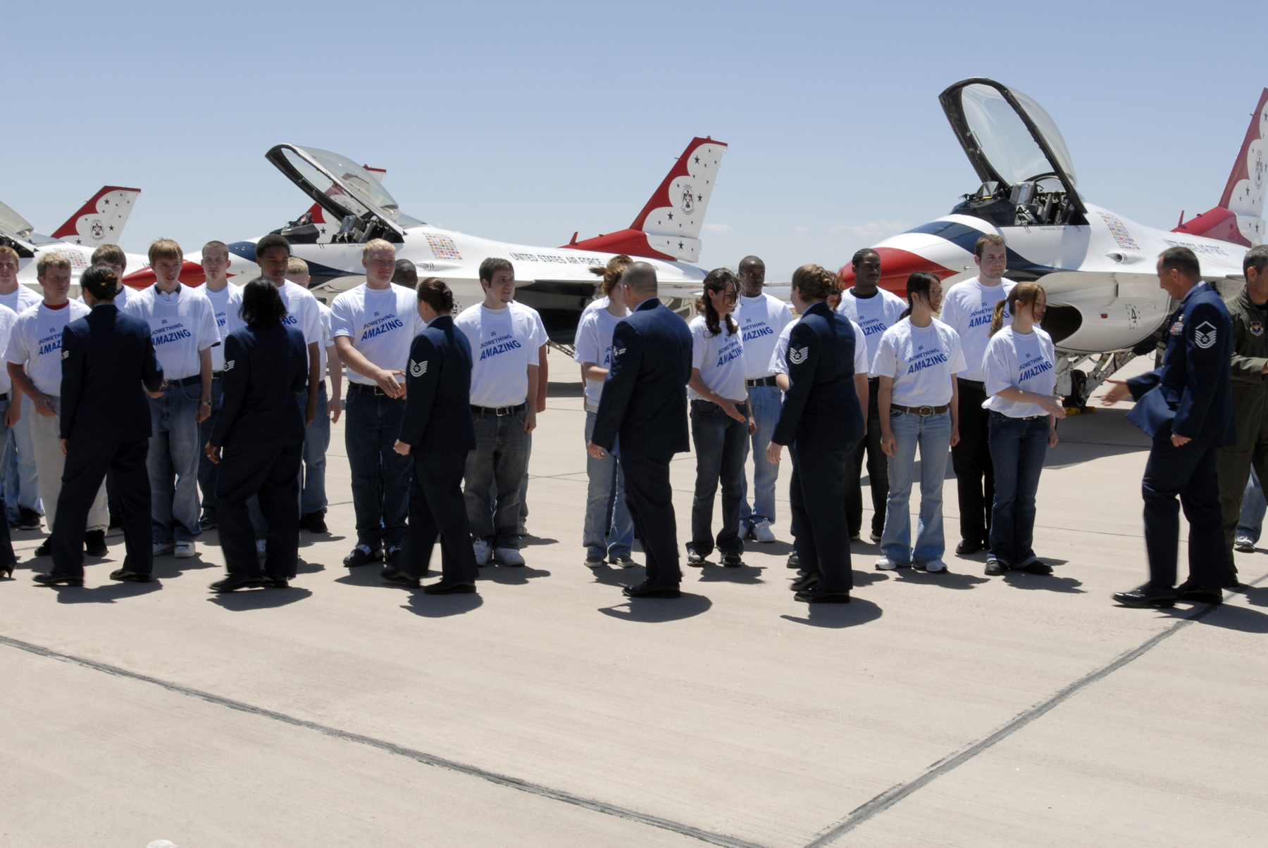 Officials release new selective reenlistment bonus list > Peterson and ...