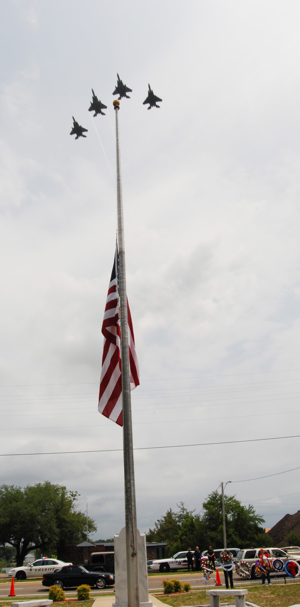 53d Wing pays respects on Memorial Day > 53rd Wing > News