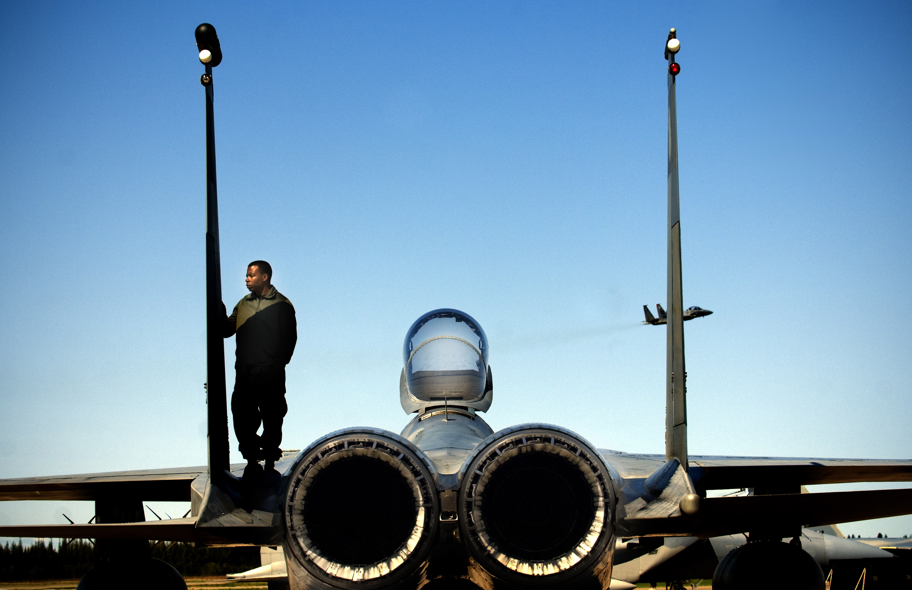 Seven countries hone fighter pilot skills during Maple Flag > Air Force ...