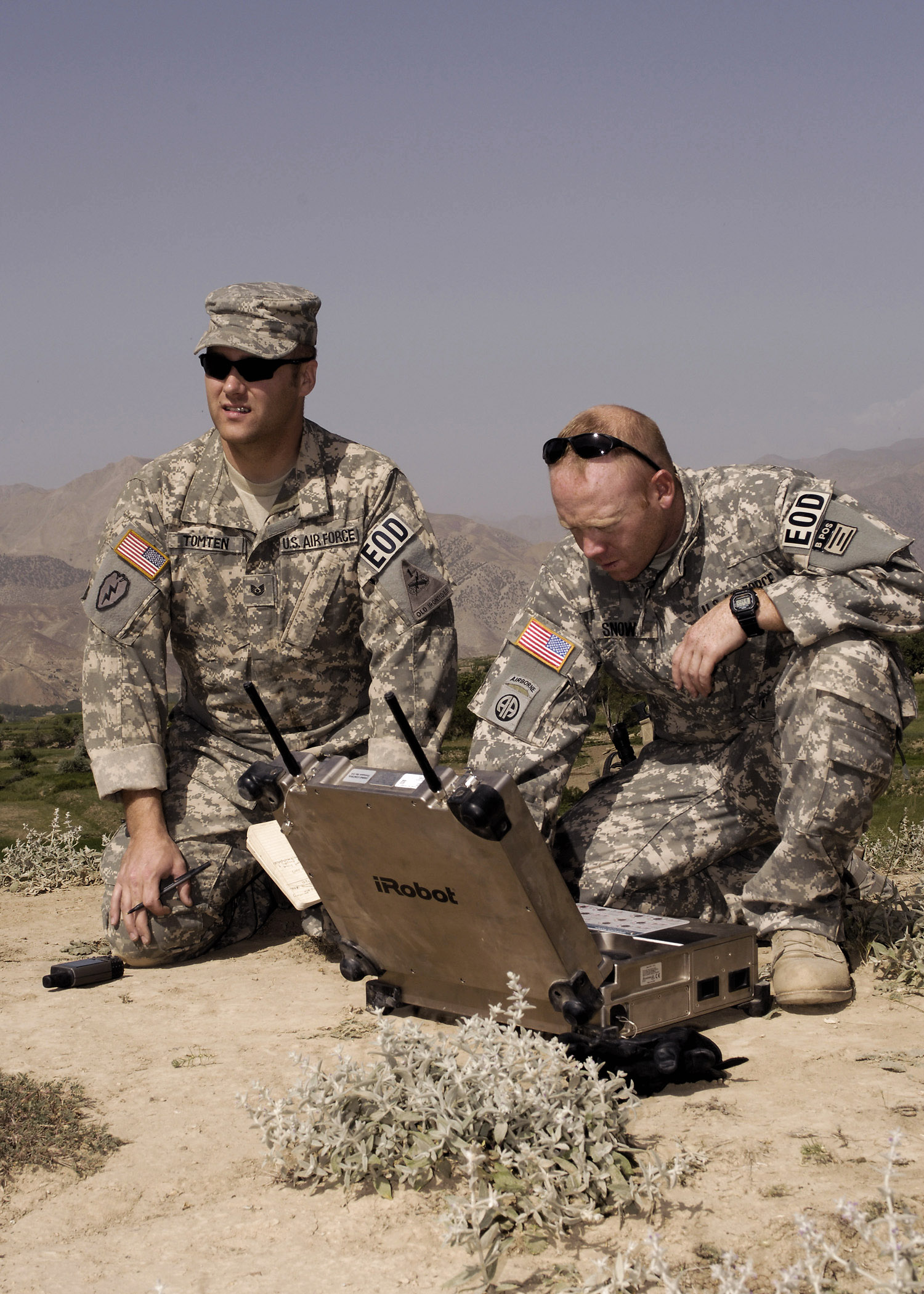 Coalition forces, local government thwart IED in Panjshir > Air Force ...