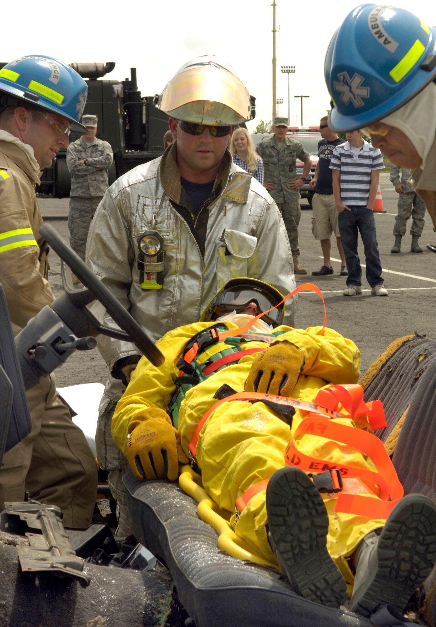 AMC commander: 'Be your own safety manager' > Fairchild Air Force Base ...