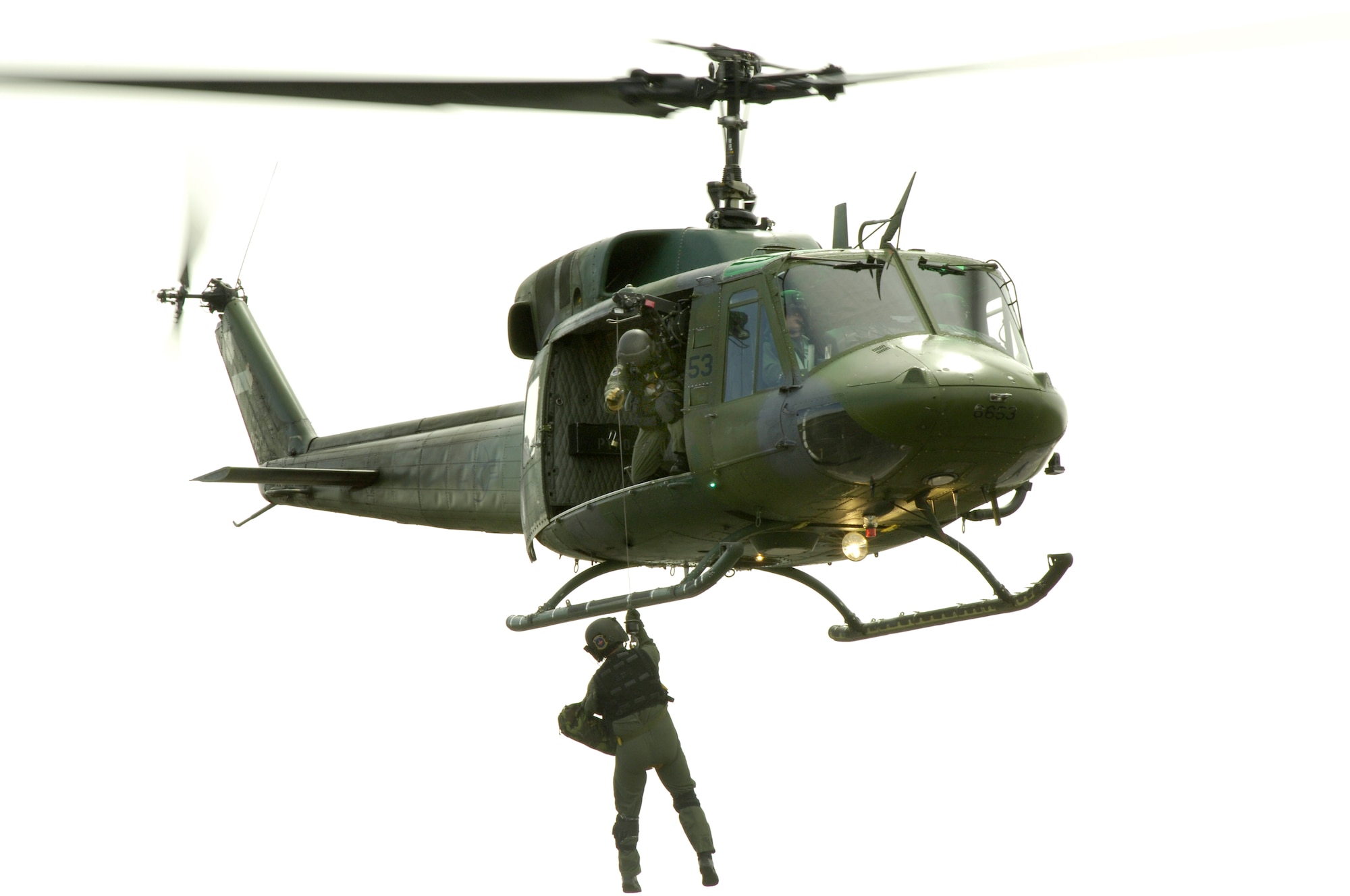 Fairchild's 36th Rescue Flight recovers missing woman > Fairchild Air ...