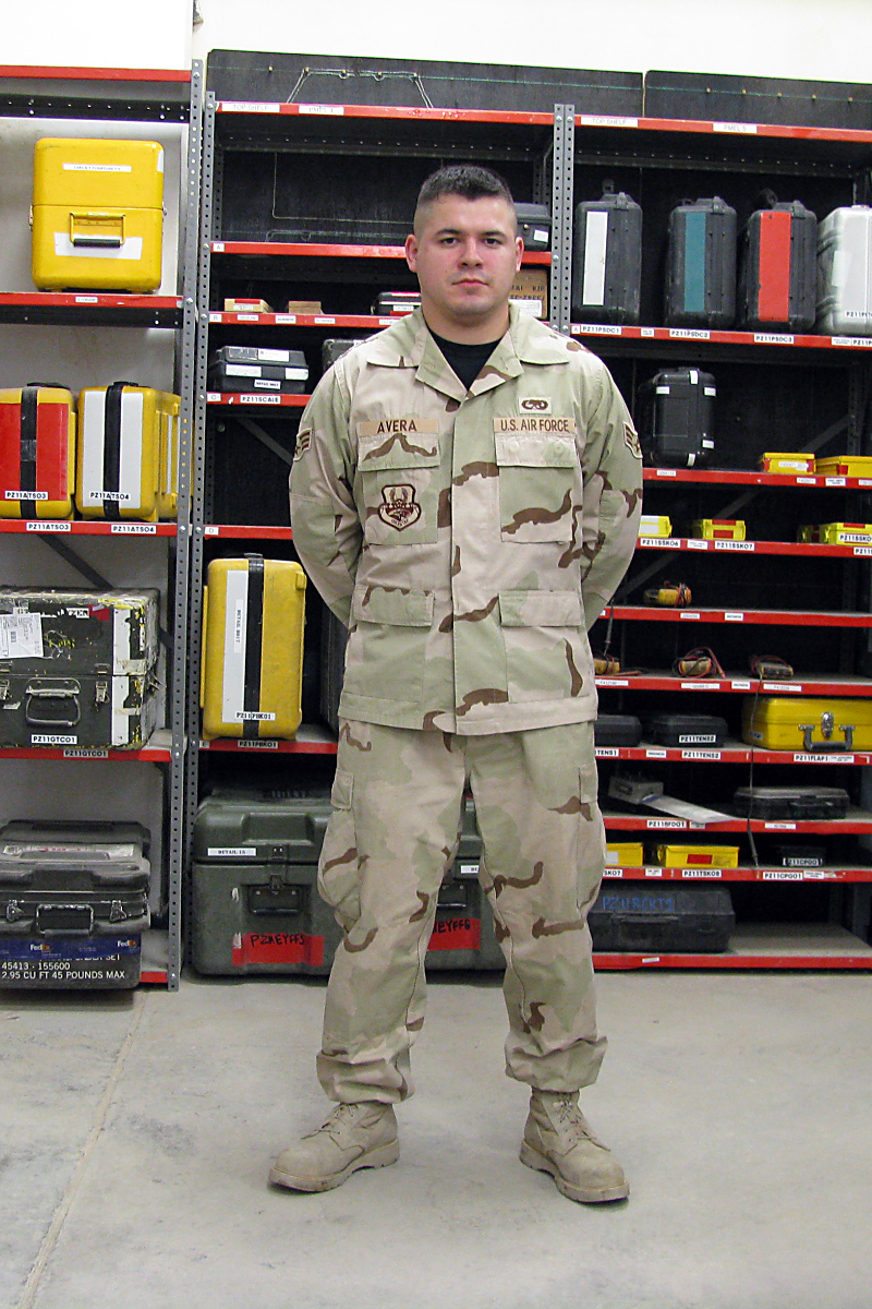 ROCK SOLID WARRIOR > U.S. Air Forces Central > Display