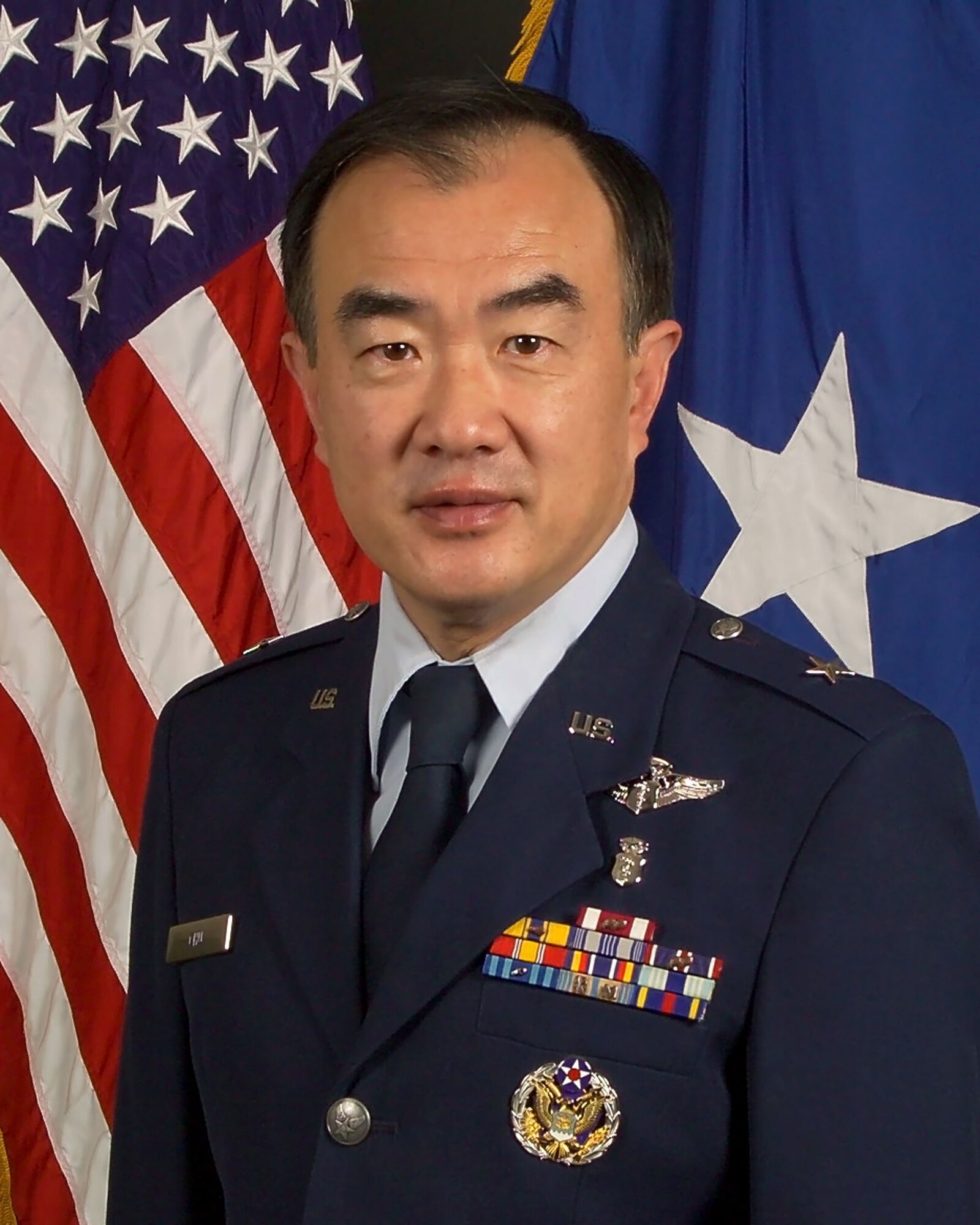 BRIGADIER GENERAL (DR.) ROBERT "LANCE" CHU > Air Force > Biography Display