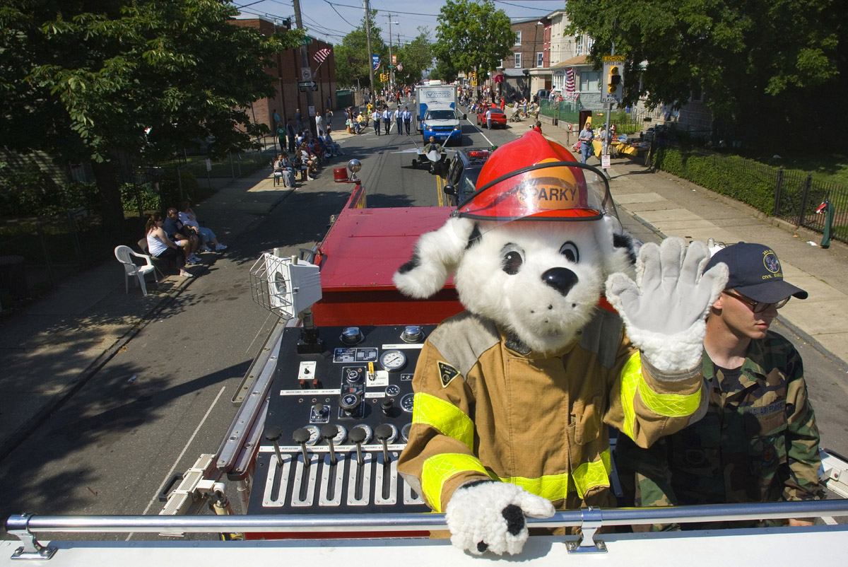 Air Force Week in Philadelphia kicks off with parade > Air Force ...