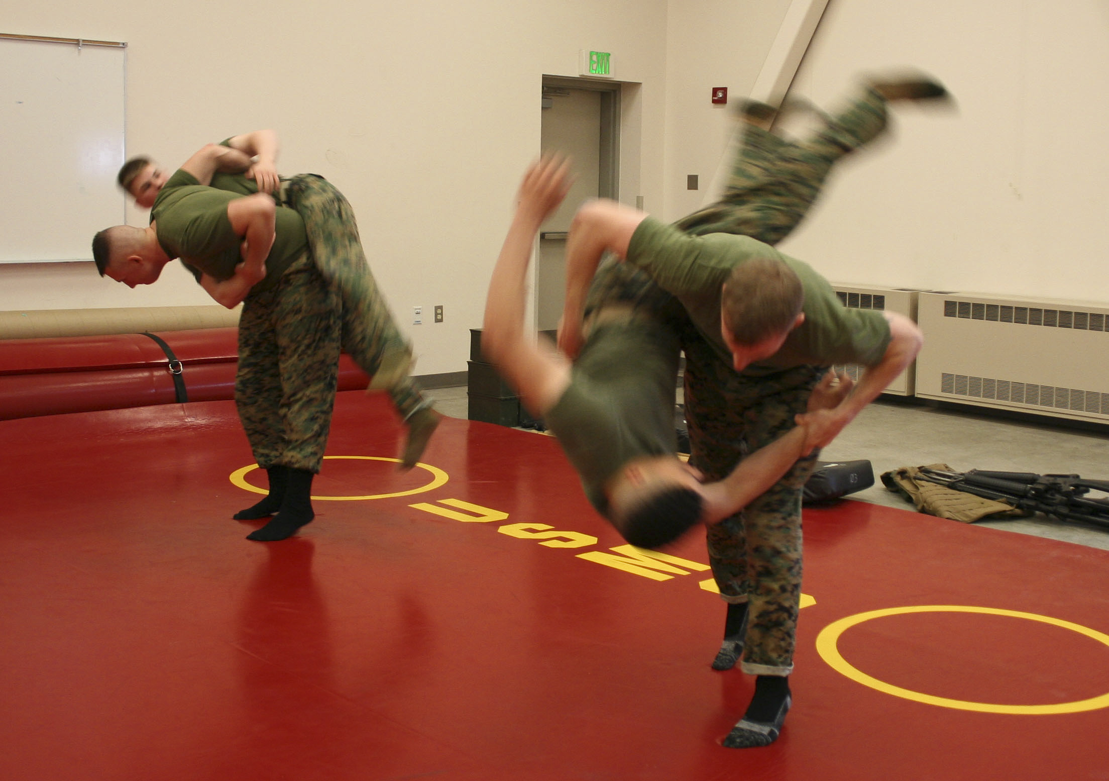 Alaska Marine unit mobilizes for deployment > Joint Base Elmendorf ...