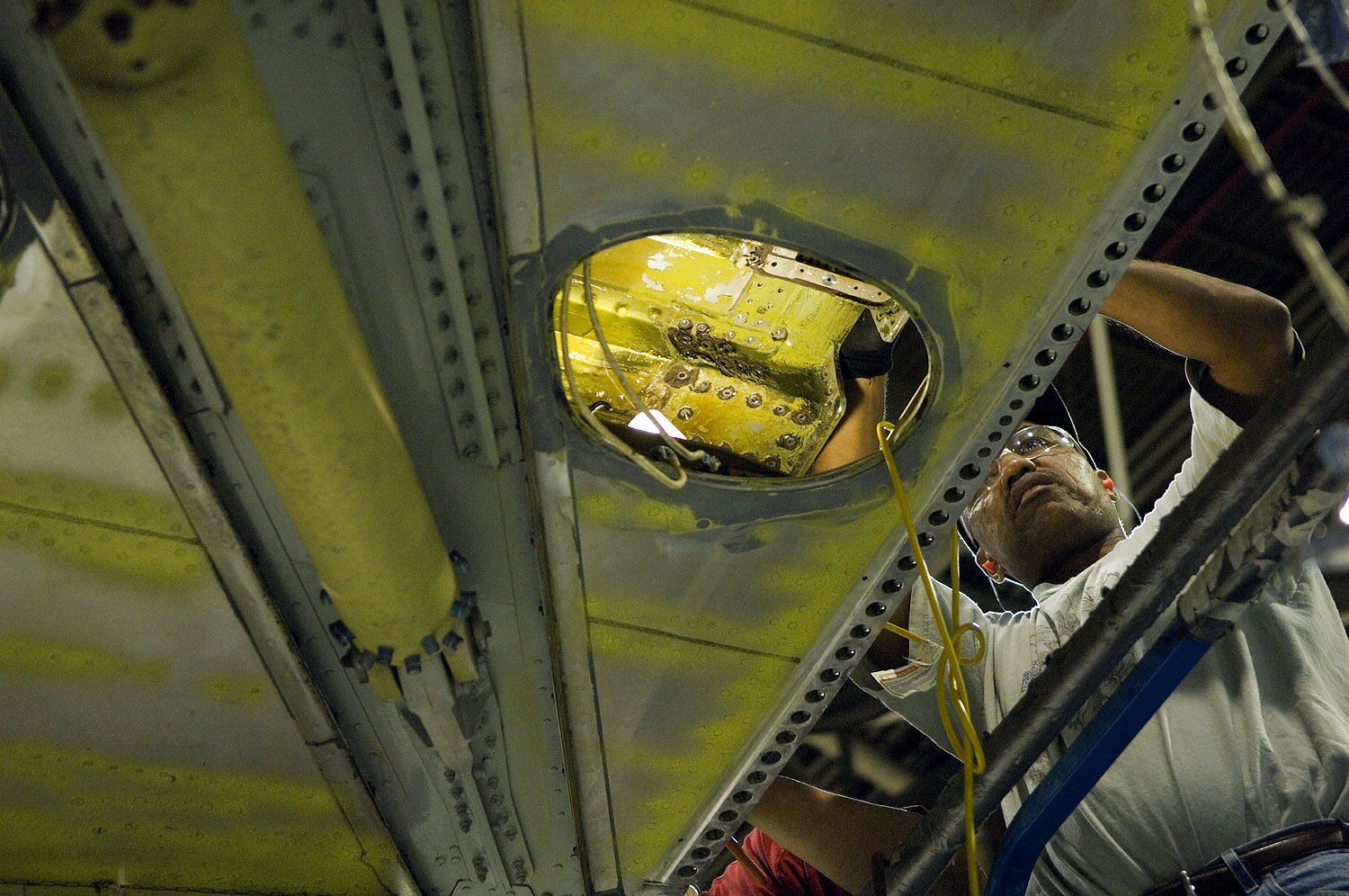 KC-135: 50 years of refueling the fleet > Air Force > Article Display