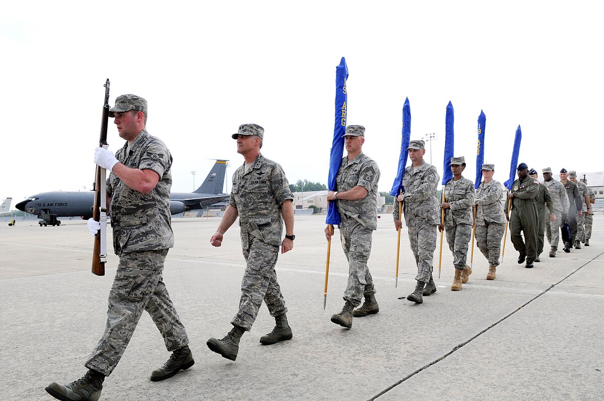 'Mission Complete' 19th Air Refueling Group mission ends at Robins > Robins Air Force Base ...