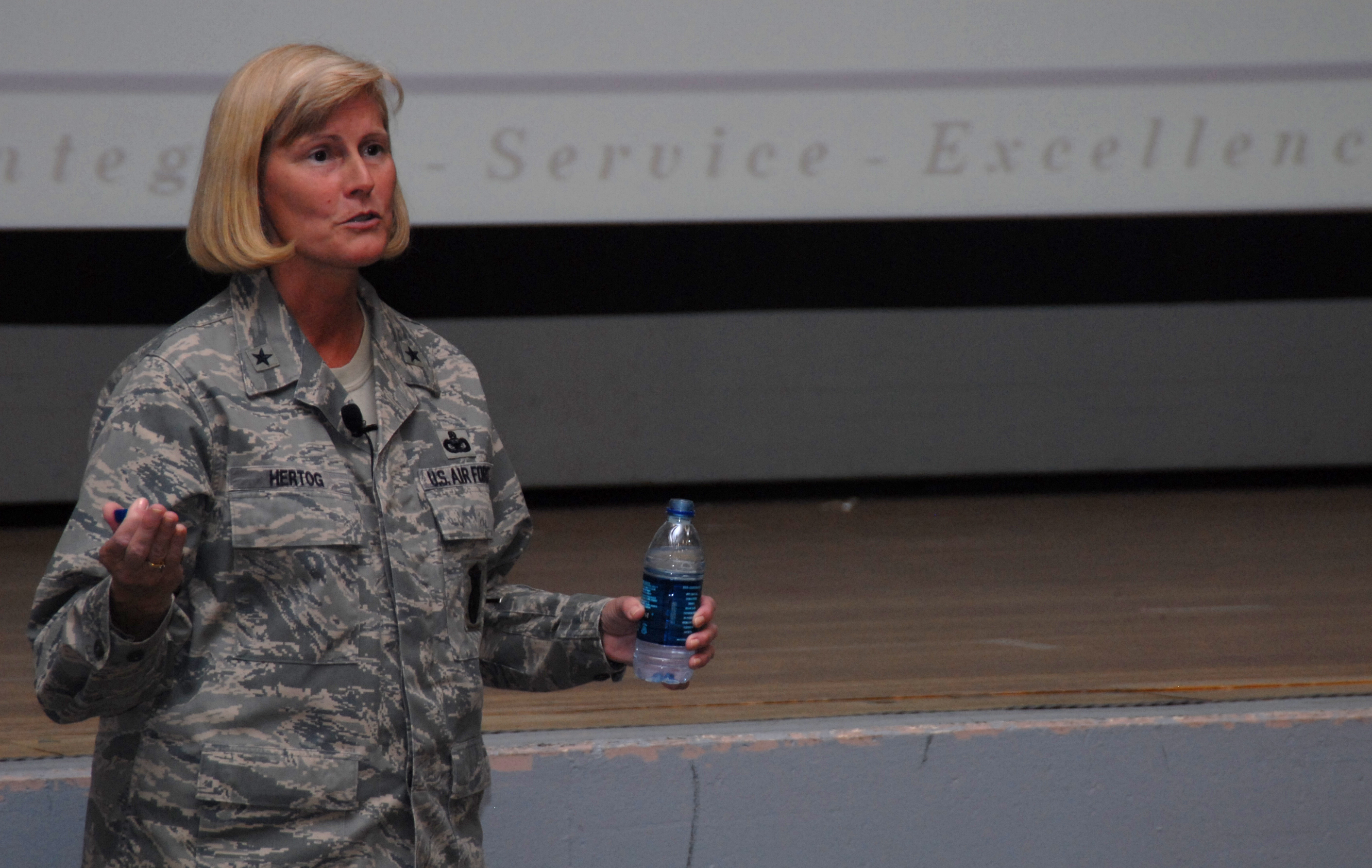 General discusses security forces status > Edwards Air Force Base ...