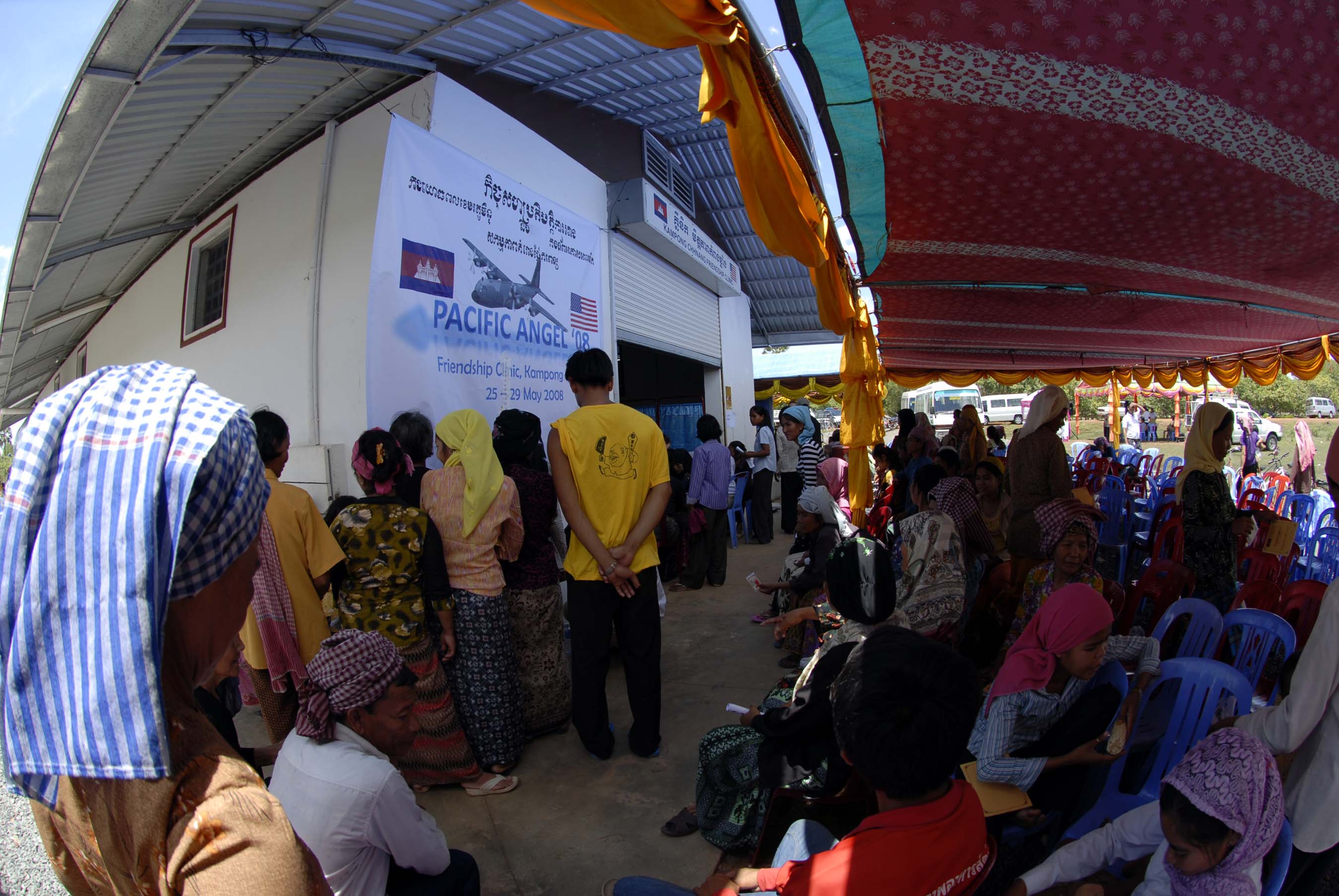 Operation Pacific Angel set to begin > Pacific Air Forces > Article Display