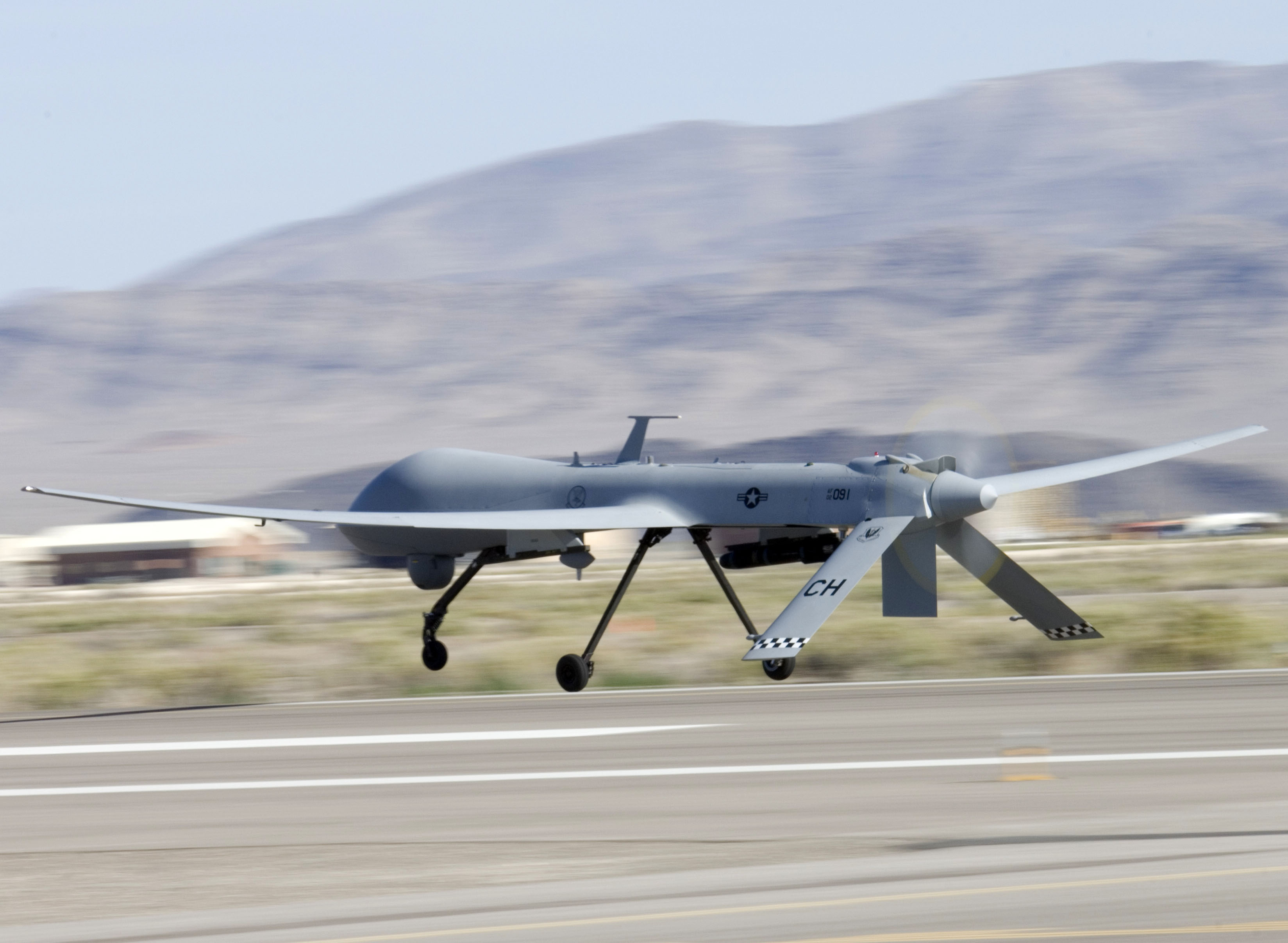 Keeping the predator hunting > Nellis Air Force Base > Article Display
