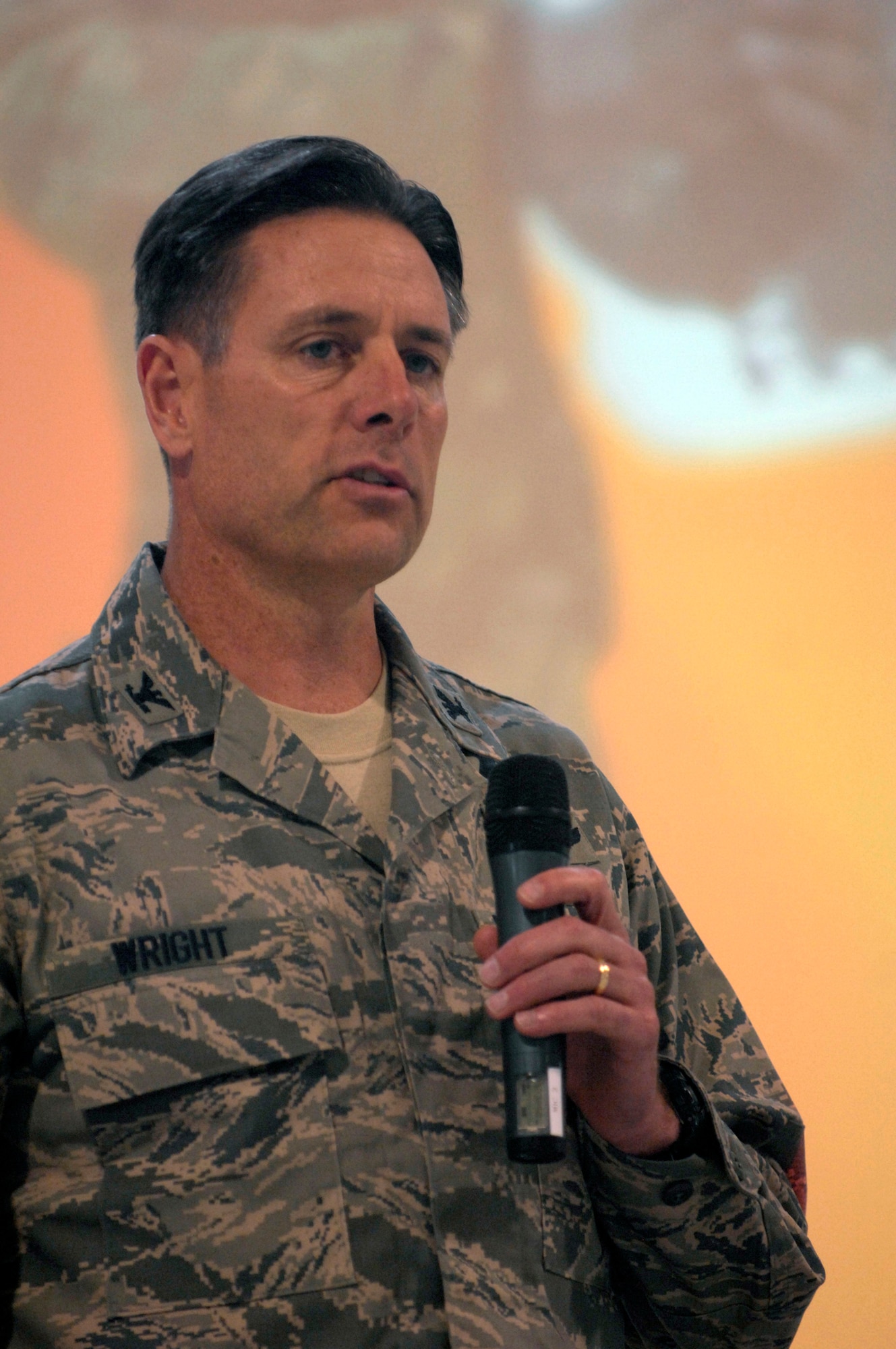 USAFE Road Show > Aviano Air Base > News Display