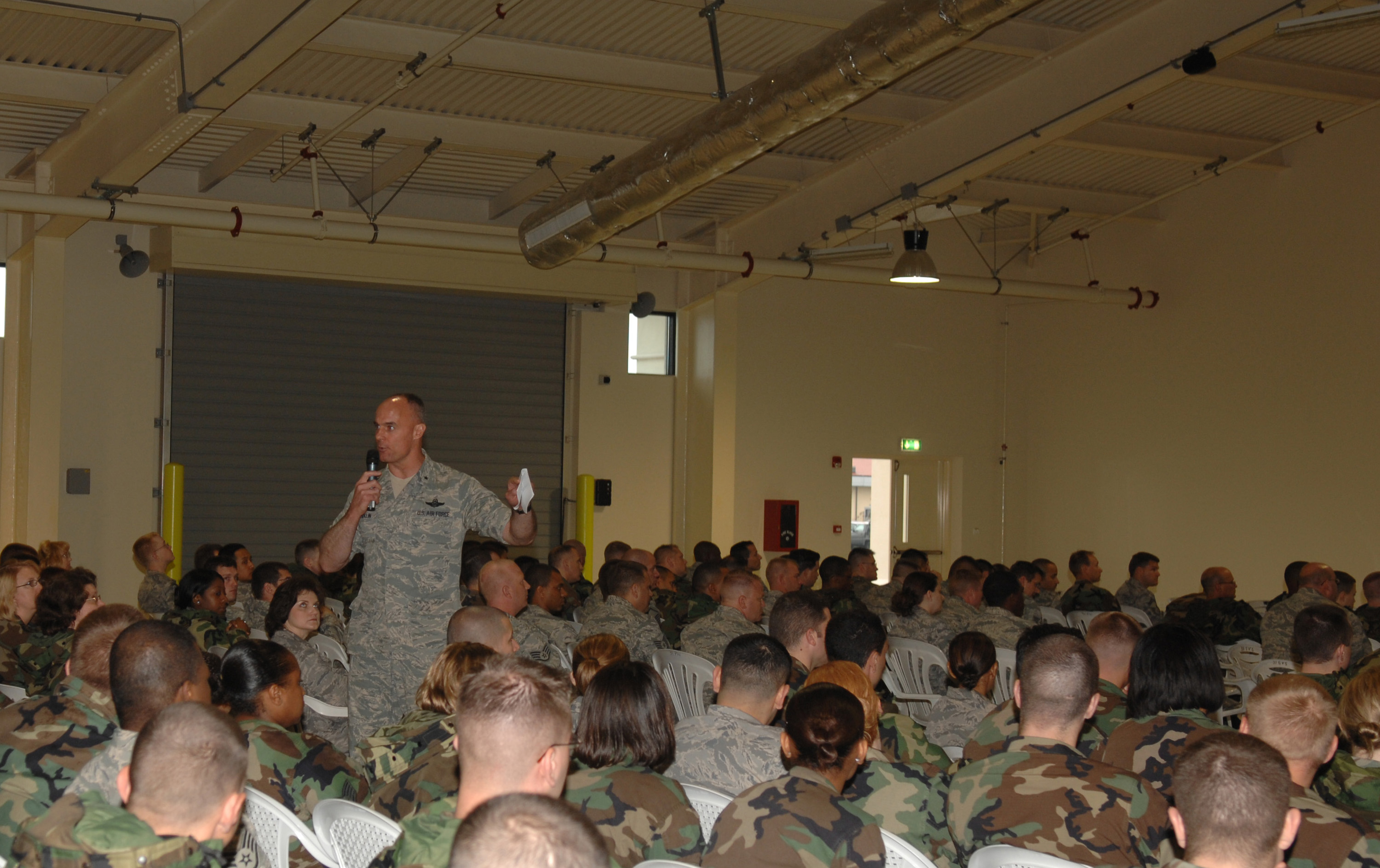 USAFE Safety Road Show